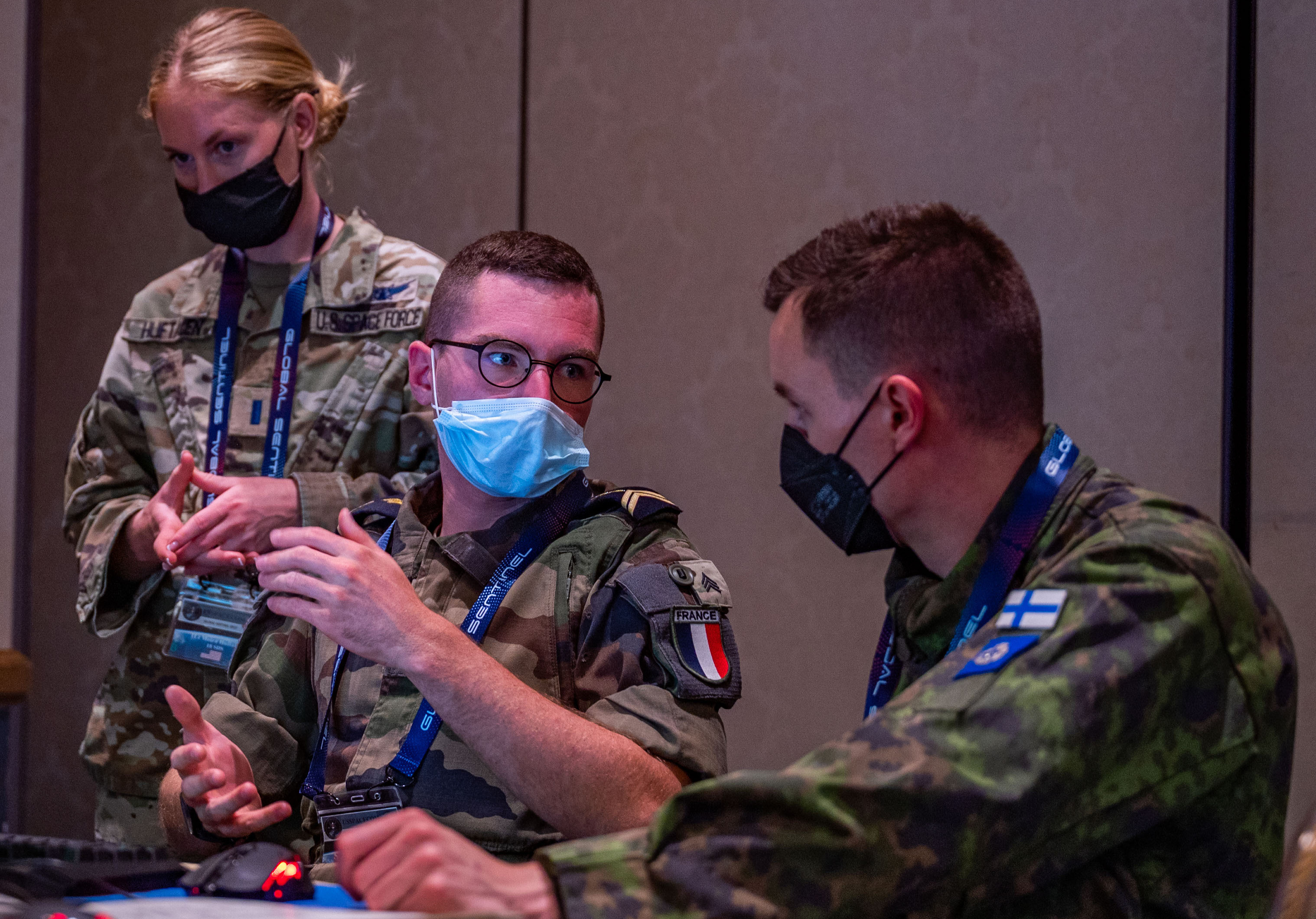 Global Sentinel 22 Kicks Off > United States Space Command > Article ...