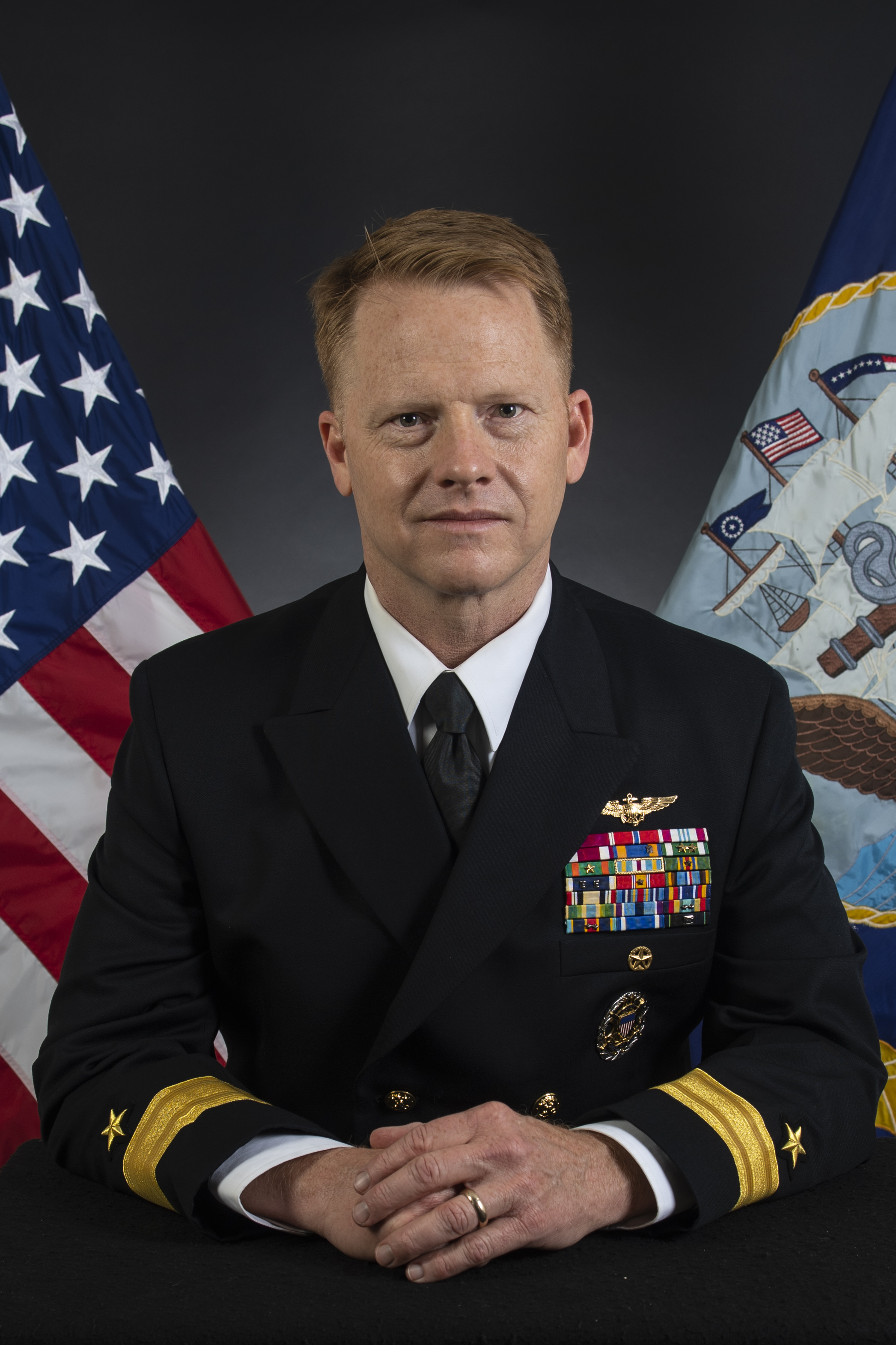 Rear Admiral Ben Reynolds > United States Navy > Search