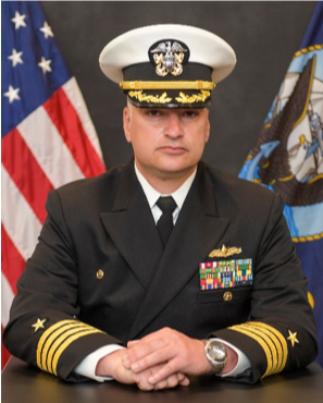 Capt. Jason Labott