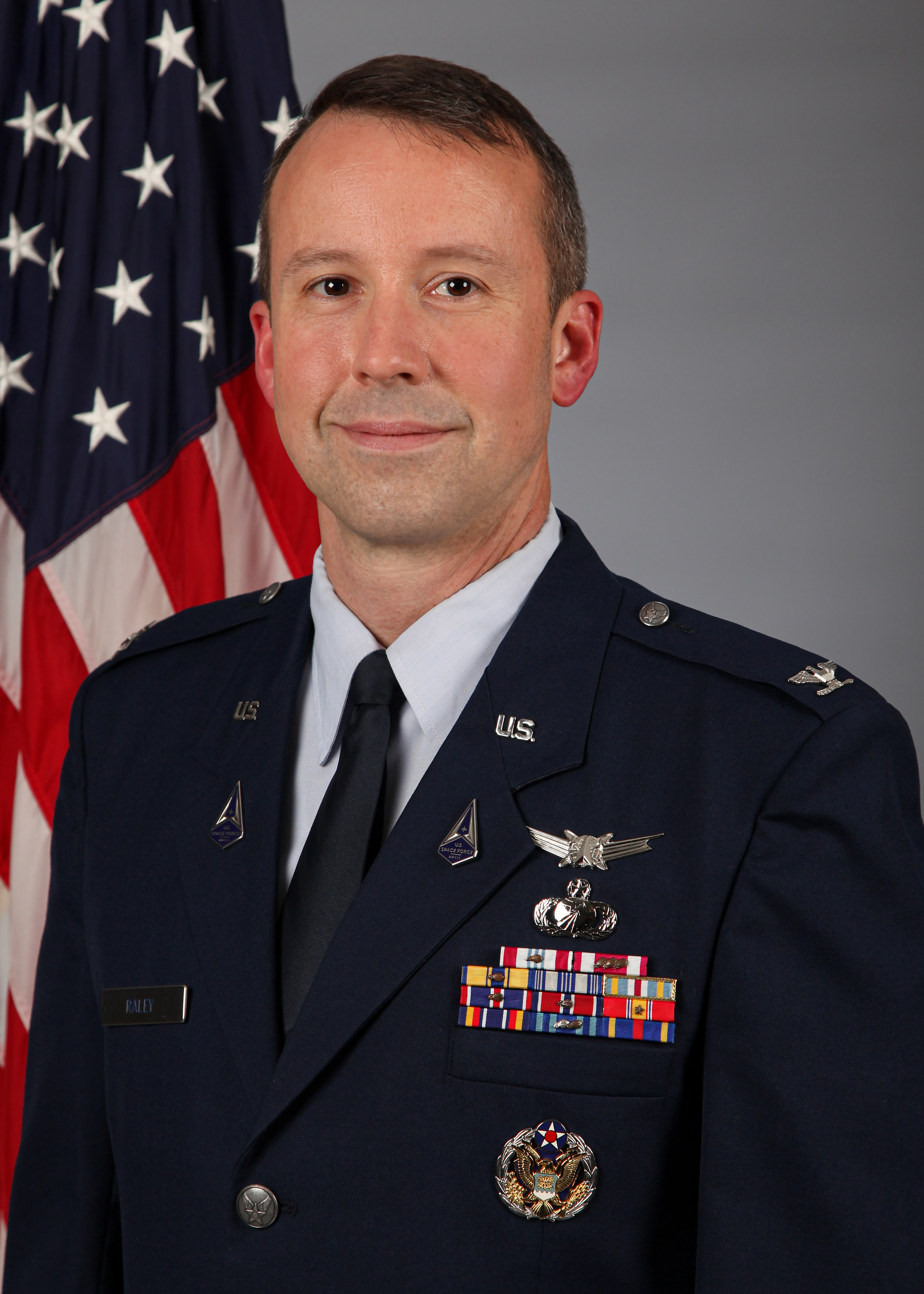 JEREMY RALEY > Kirtland Air Force Base > Display