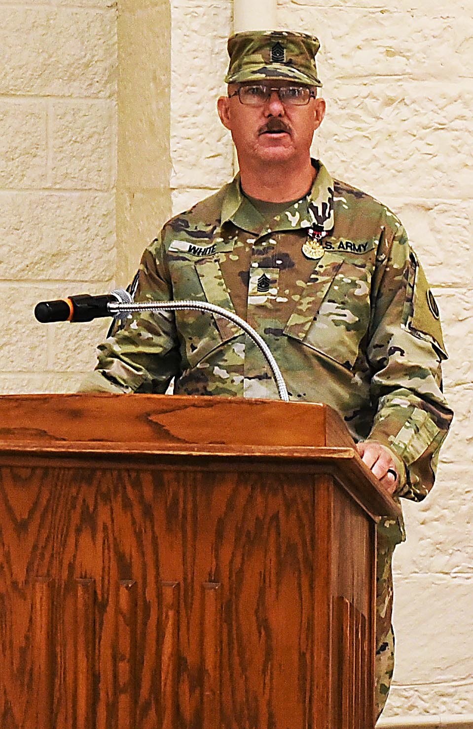 ASC-ARE holds change of responsibility ceremony > U.S. Army Reserve ...