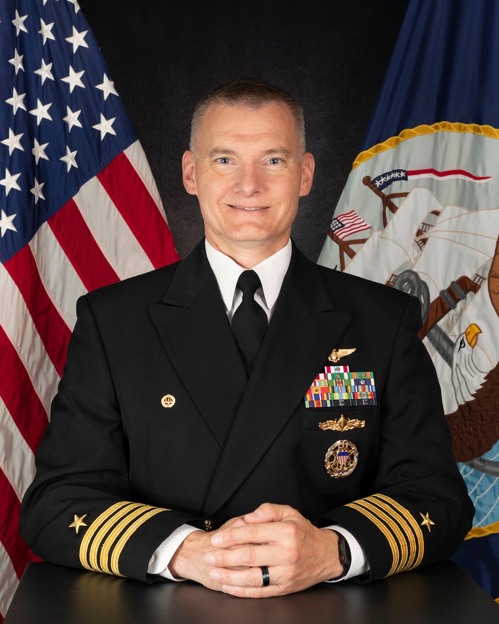 CO > Commander, Navy Region Europe, Africa, Central > Bio Detail