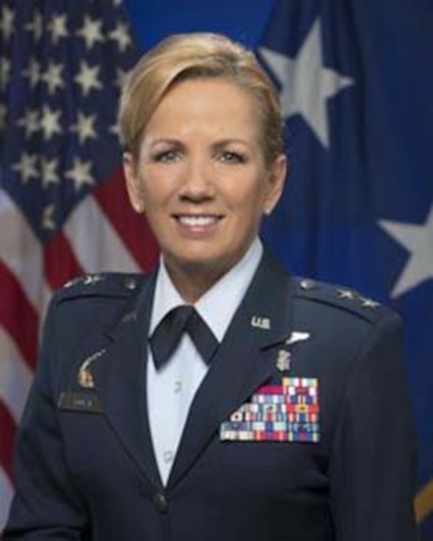 Major General Shanna M. Woyak > National Guard > Biographies