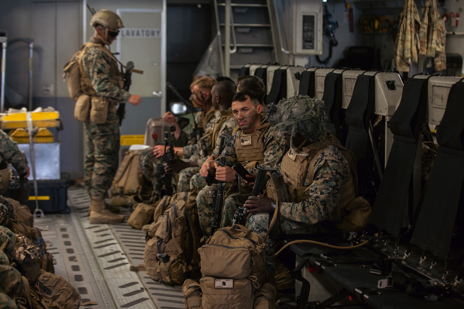 Marine Corps Base Camp Pendleton