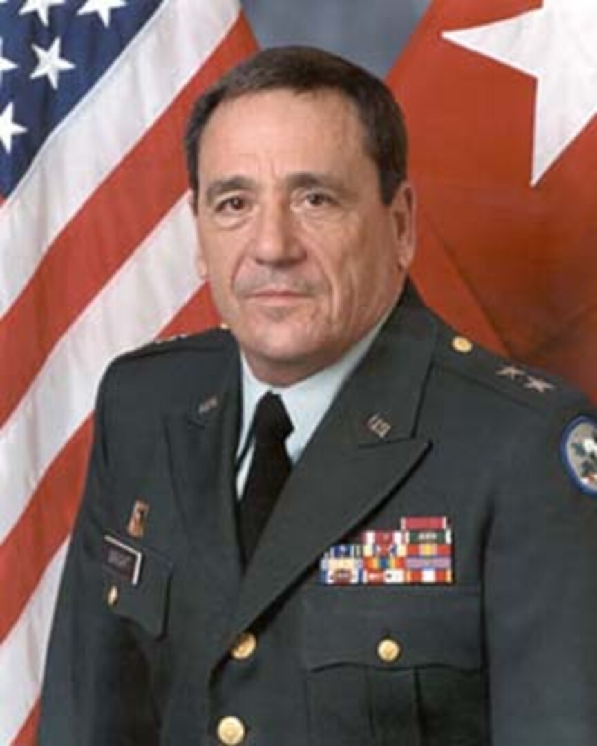 Major General Edwin H Wright (Retired) > National Guard > Biographies
