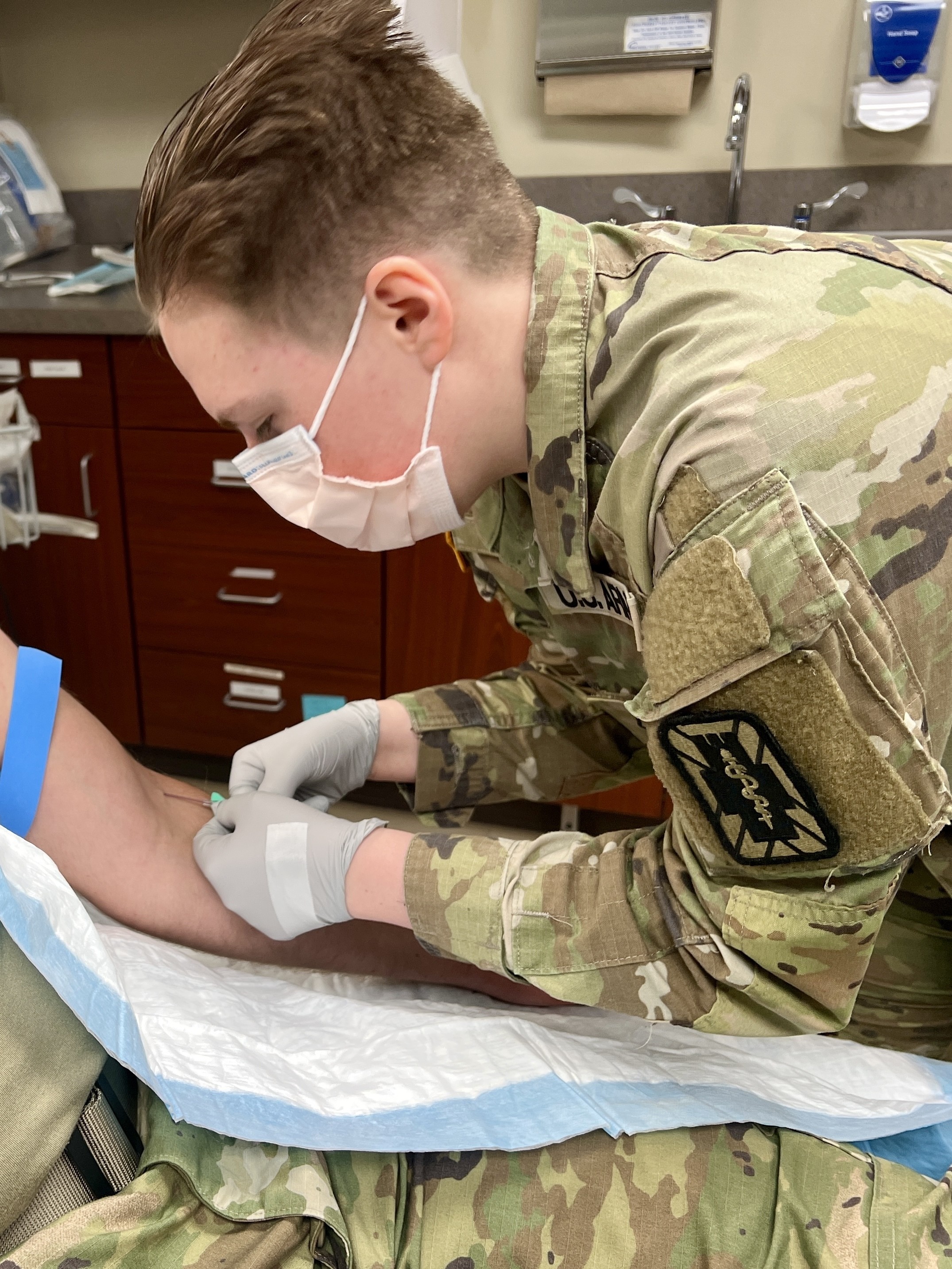 BJACH hosts 355th AMSC annual training > Bayne-Jones Army Community ...