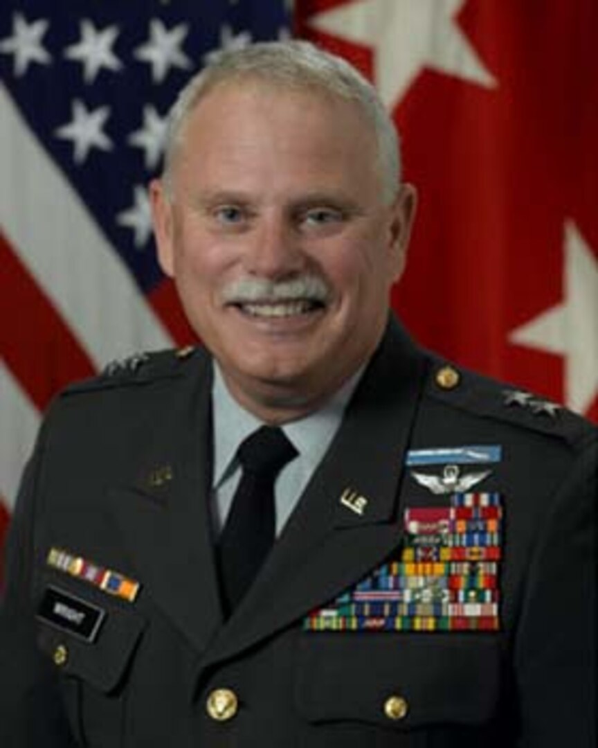 Major General Timothy J. Wright (Retired) > National Guard > Biographies