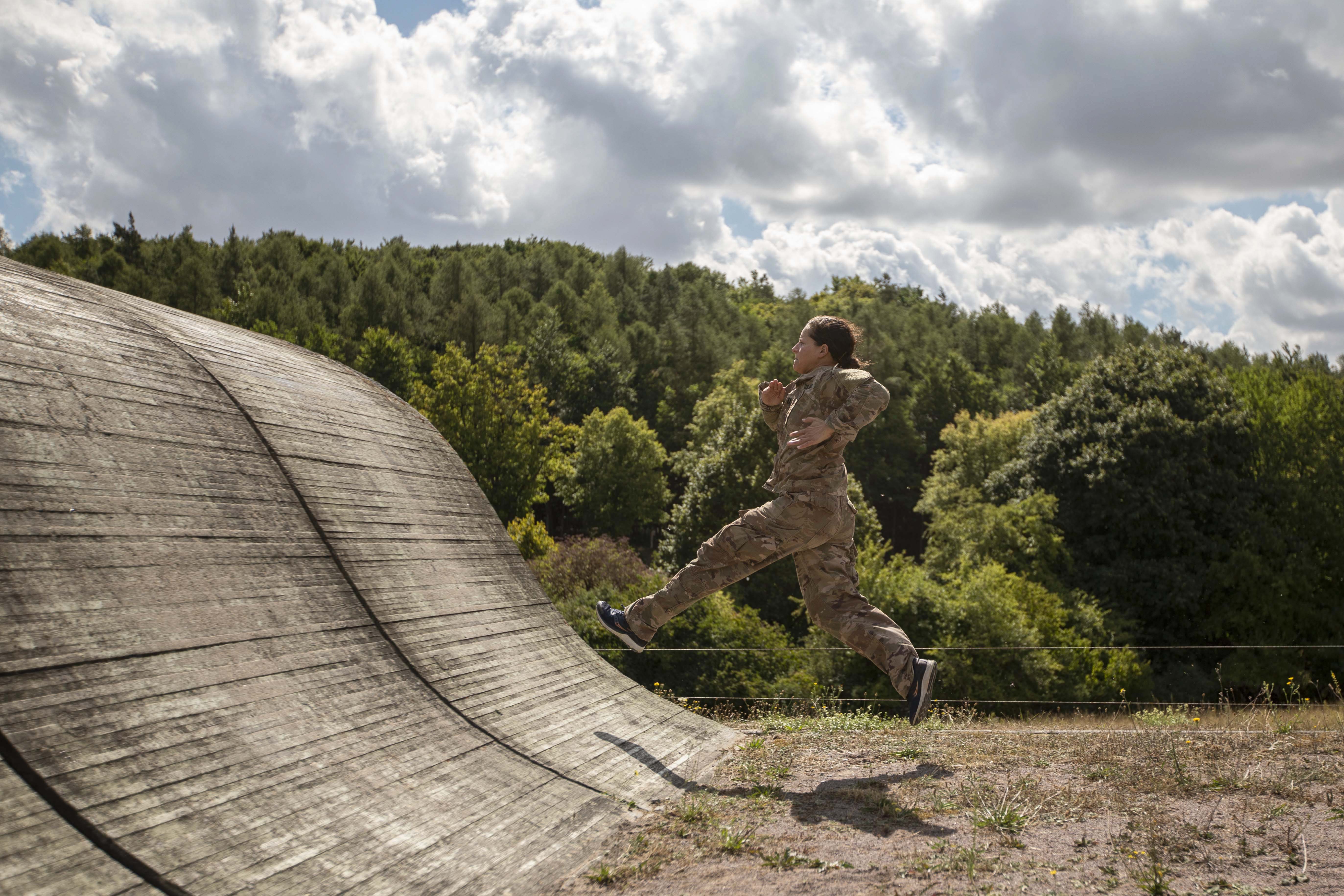 Leap of Faith | U.S. Department of War
