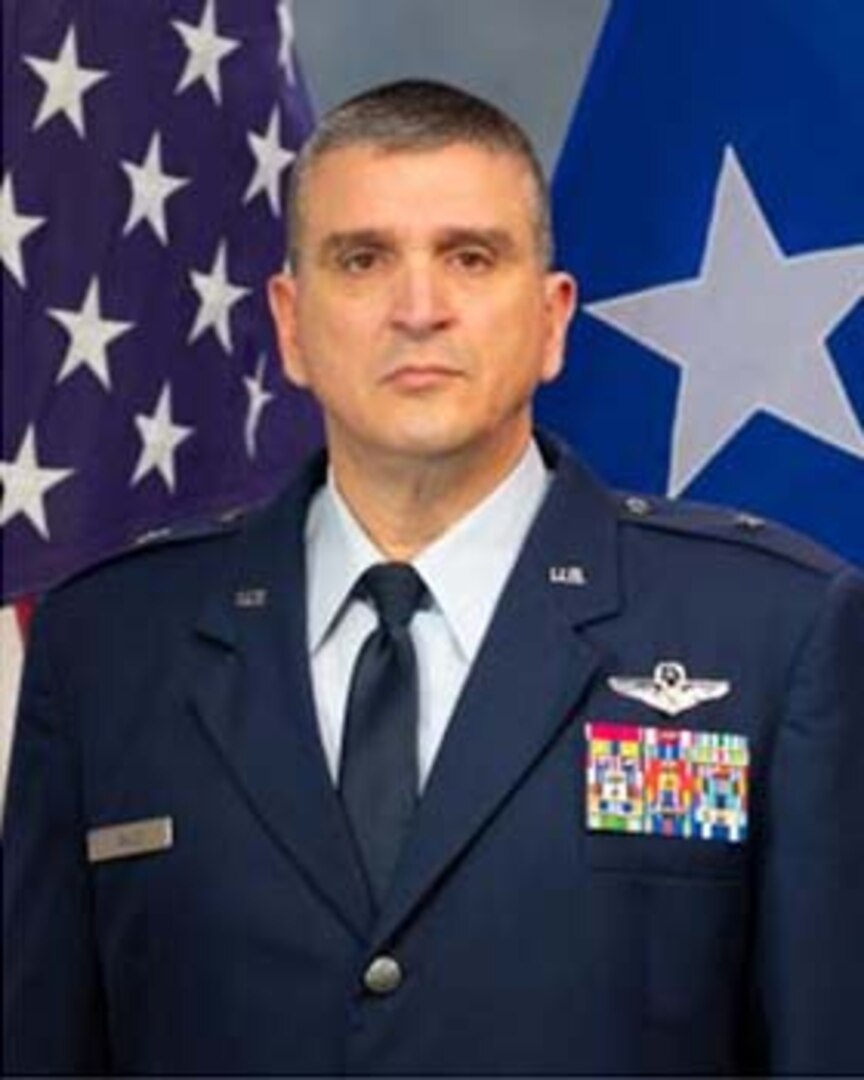 Brigadier General Michael A. Valle > National Guard > Biographies