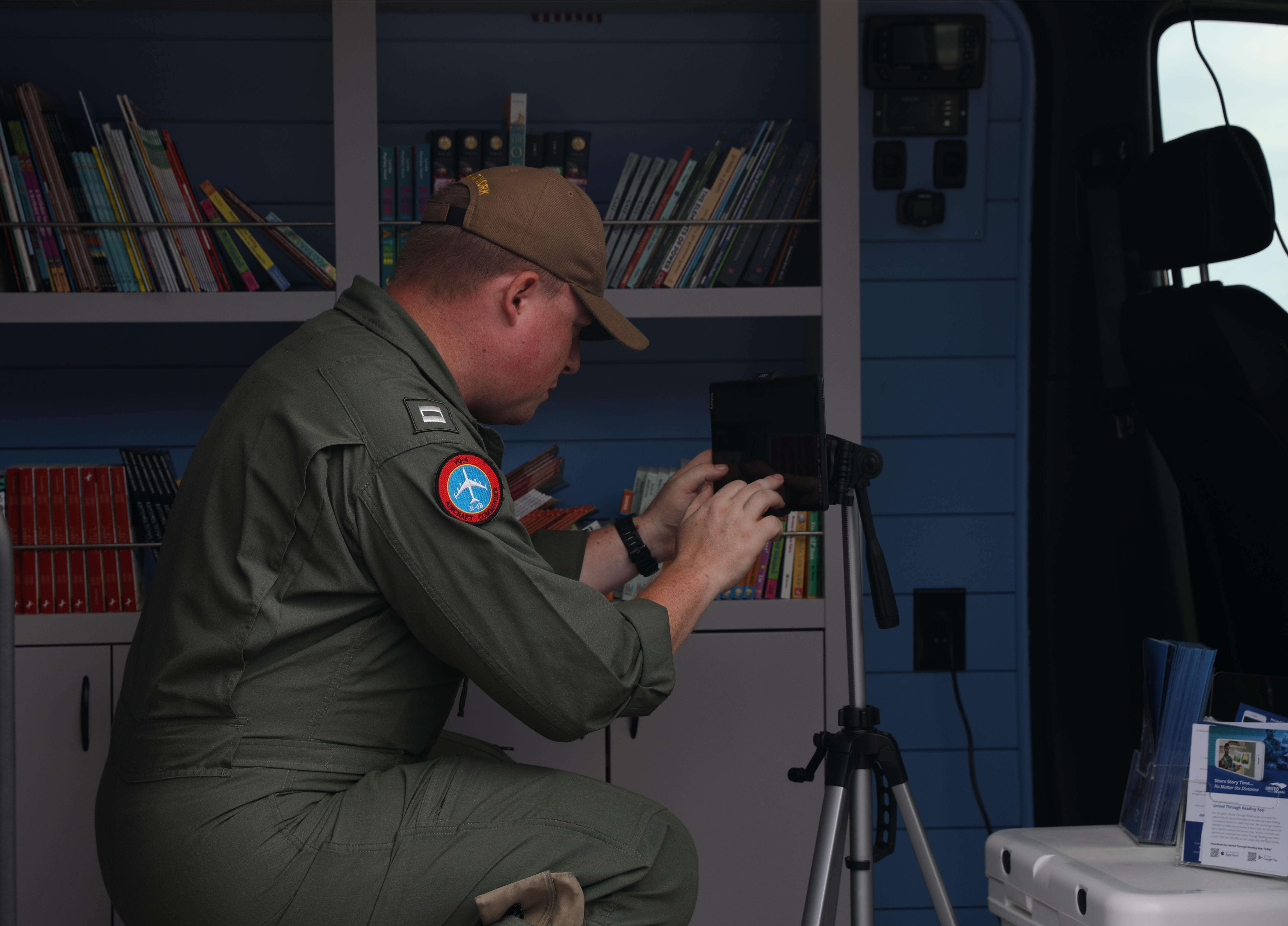 United Through Reading: Honoring the Bush Legacy through Literacy ...