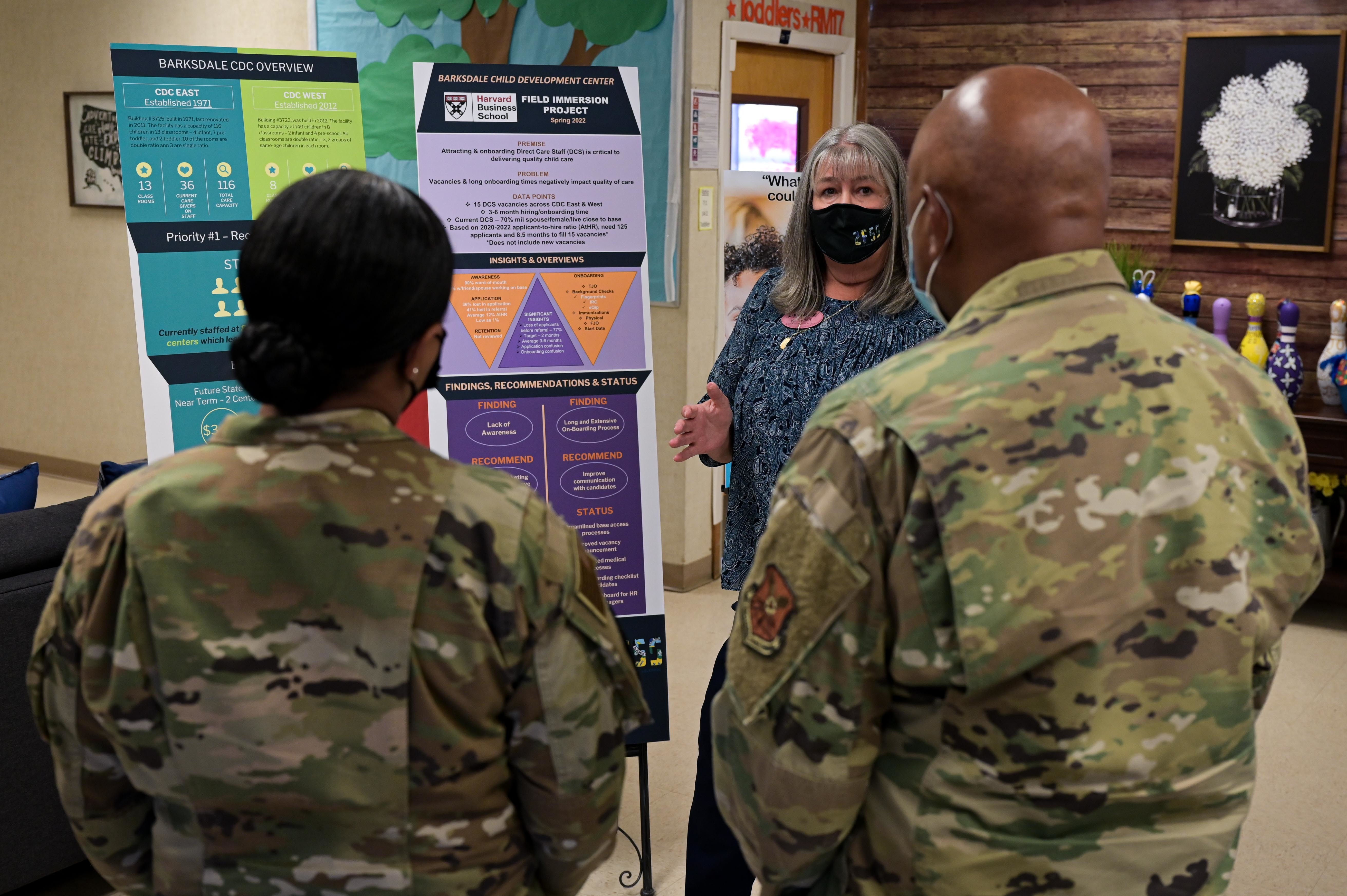 AFGSC leaders tour Barksdale AFB > Air Force Global Strike Command ...