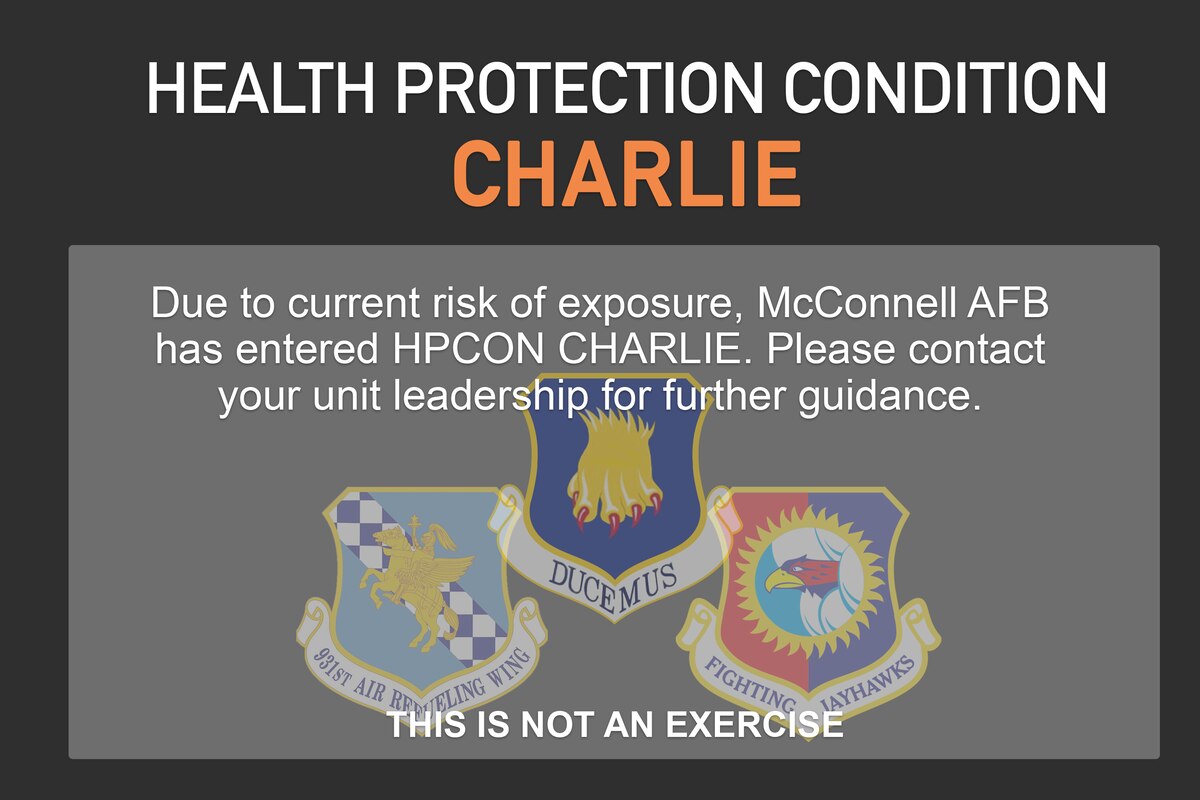 NEWS RELEASE: Masks are back at McConnell > McConnell Air Force Base ...