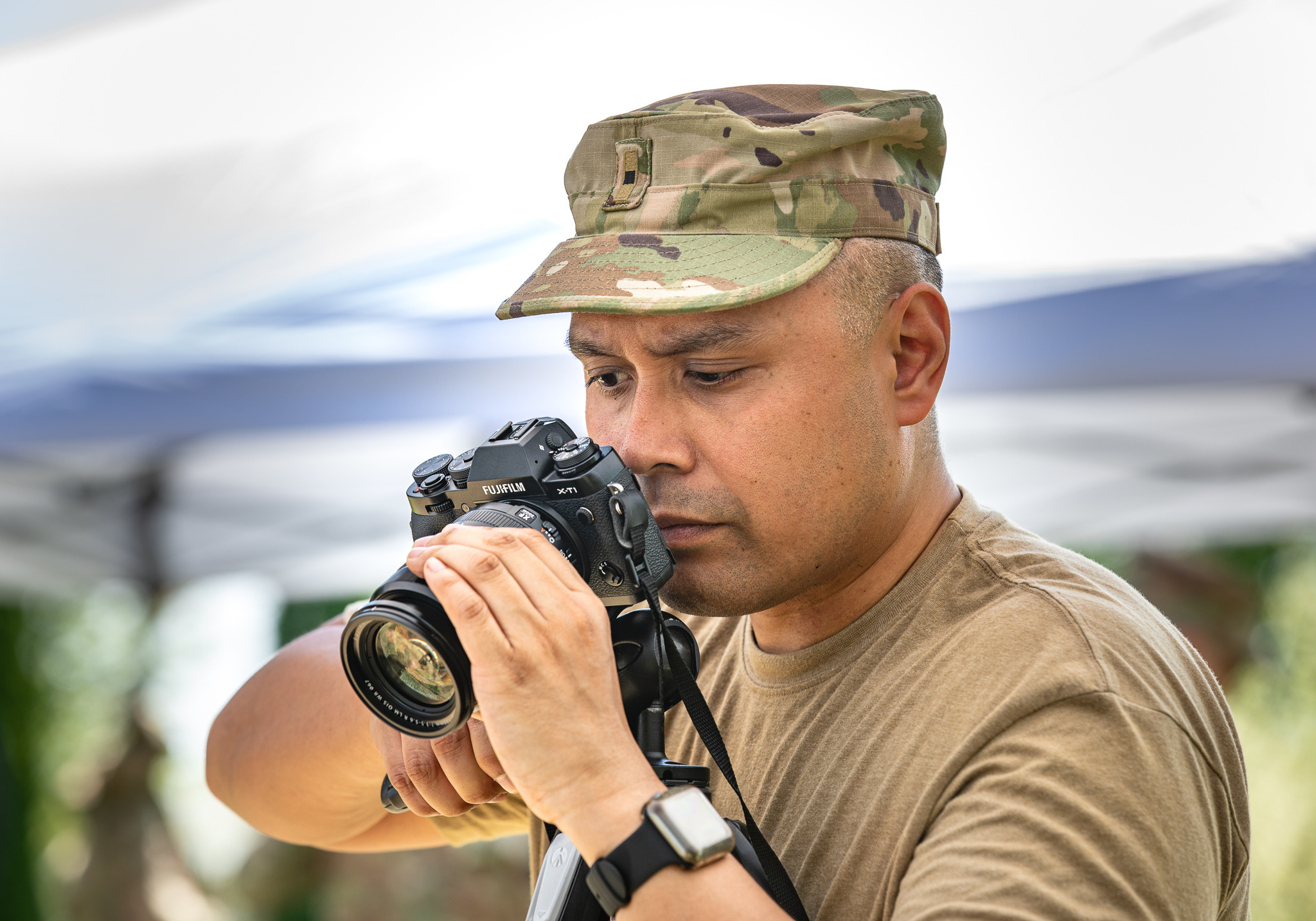 Military police set sights on improved law enforcement training > U.S ...