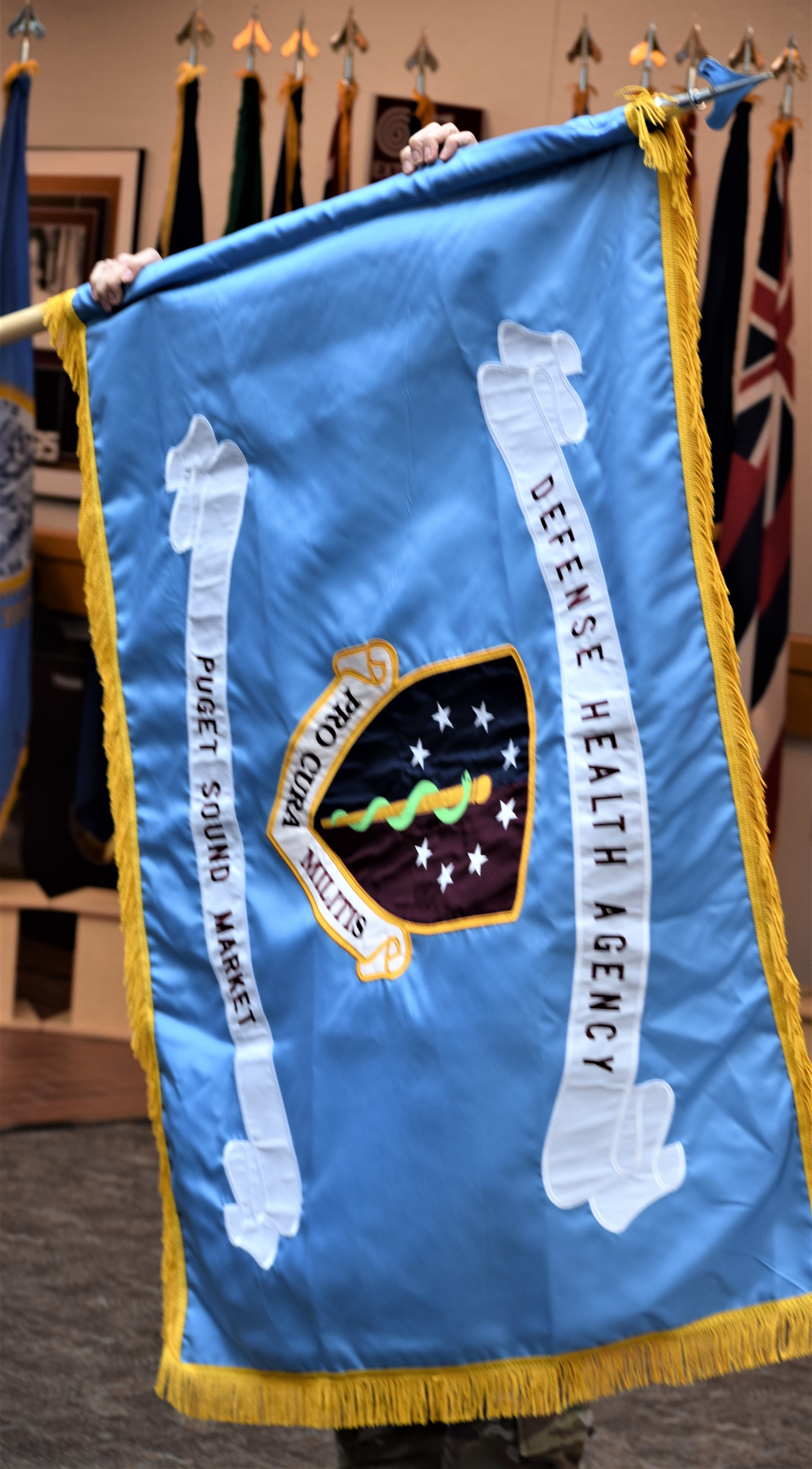 DHA Transition front and center at Naval Hospital Bremerton > United ...