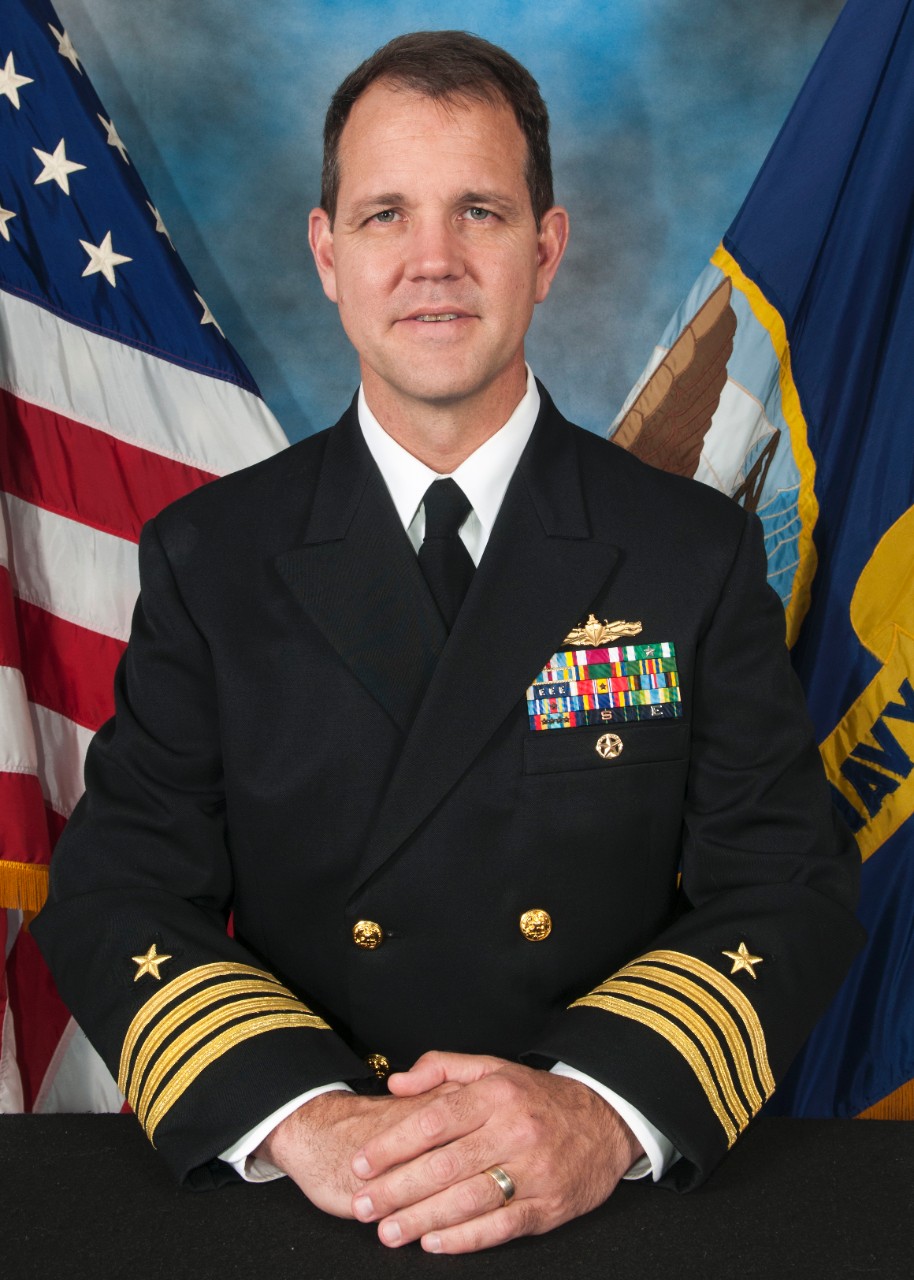 CO > Commandant, Naval District Washington > Bio Detail