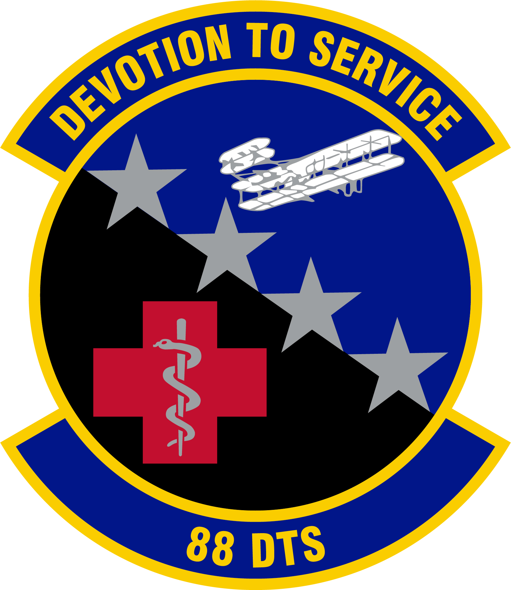 88 Diagnostics and Therapeutics Squadron (AFMC) > Air Force Historical ...