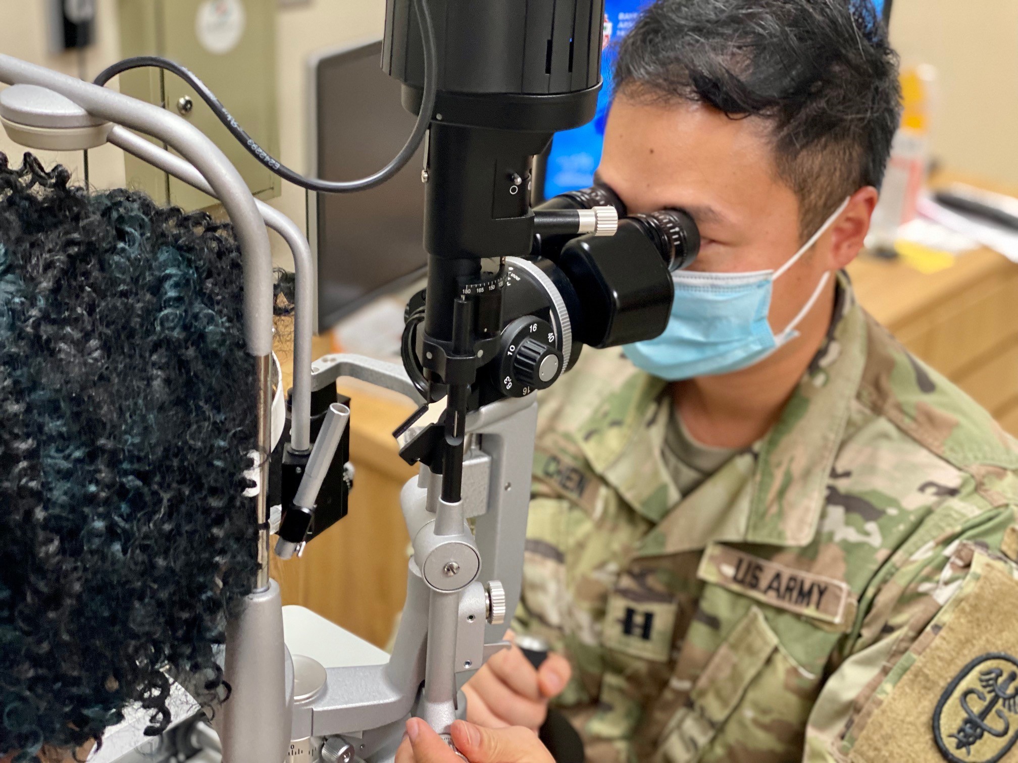 BJACH discusses Men’s Health – Part 1: Capt. Yuhang Chen > Bayne-Jones ...