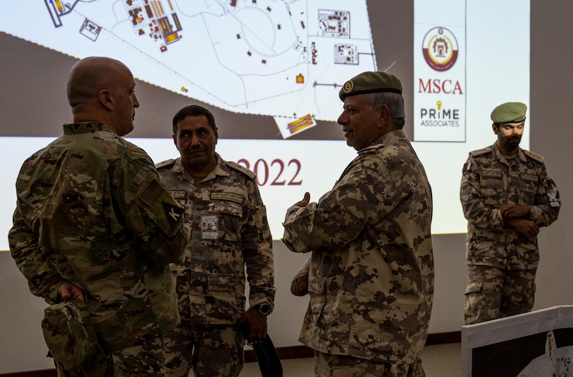 Qatar Partners with USACE Transatlantic Division to Strengthen the ...