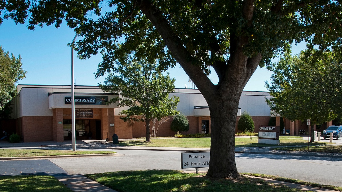 Sheppard Commissary moves to 7-day shopping June 6 > Sheppard Air Force ...