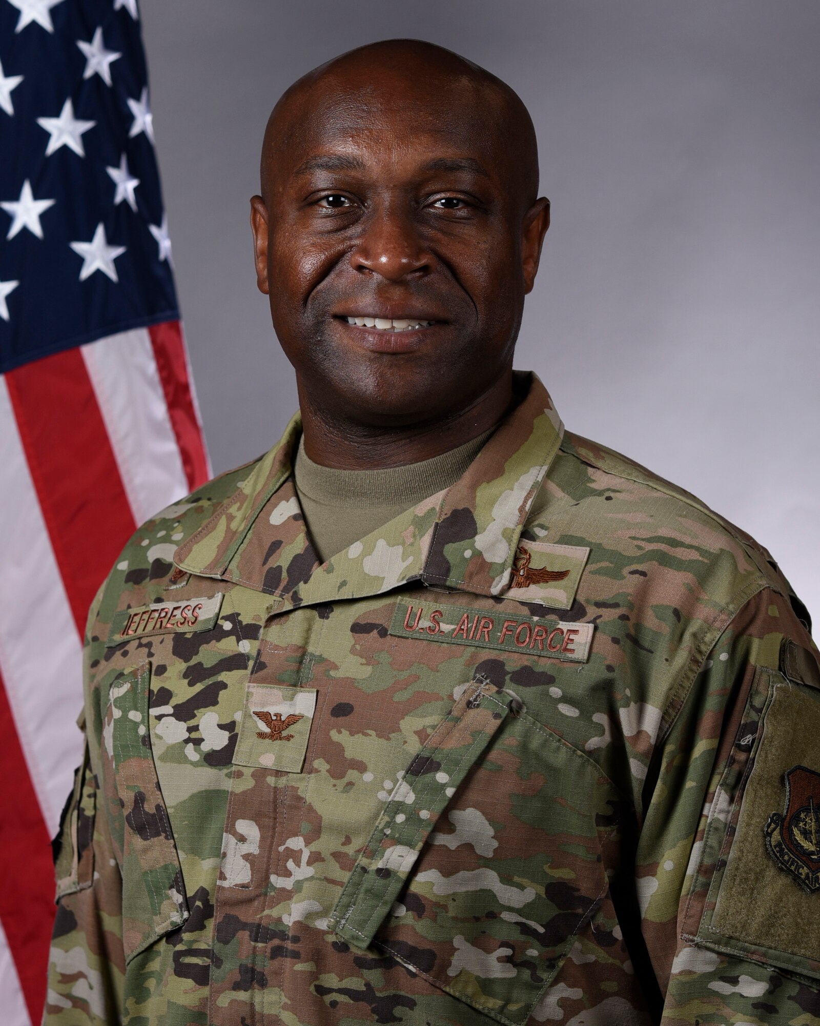HENRY R. JEFFRESS, III > Kunsan Air Base > Biographies