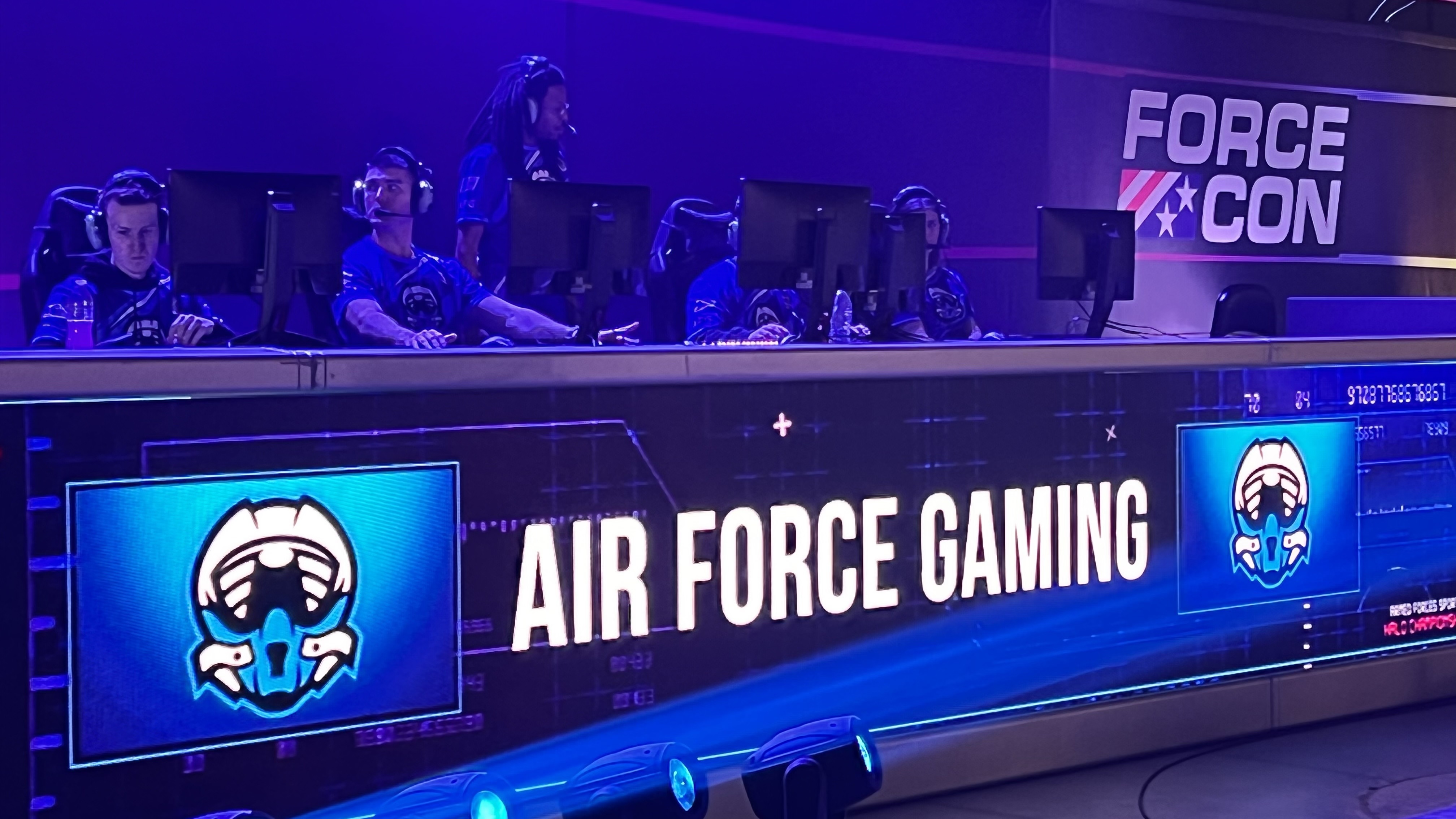DAF Gaming delivers gaming expo, esports championship at FORCECON 2022 ...