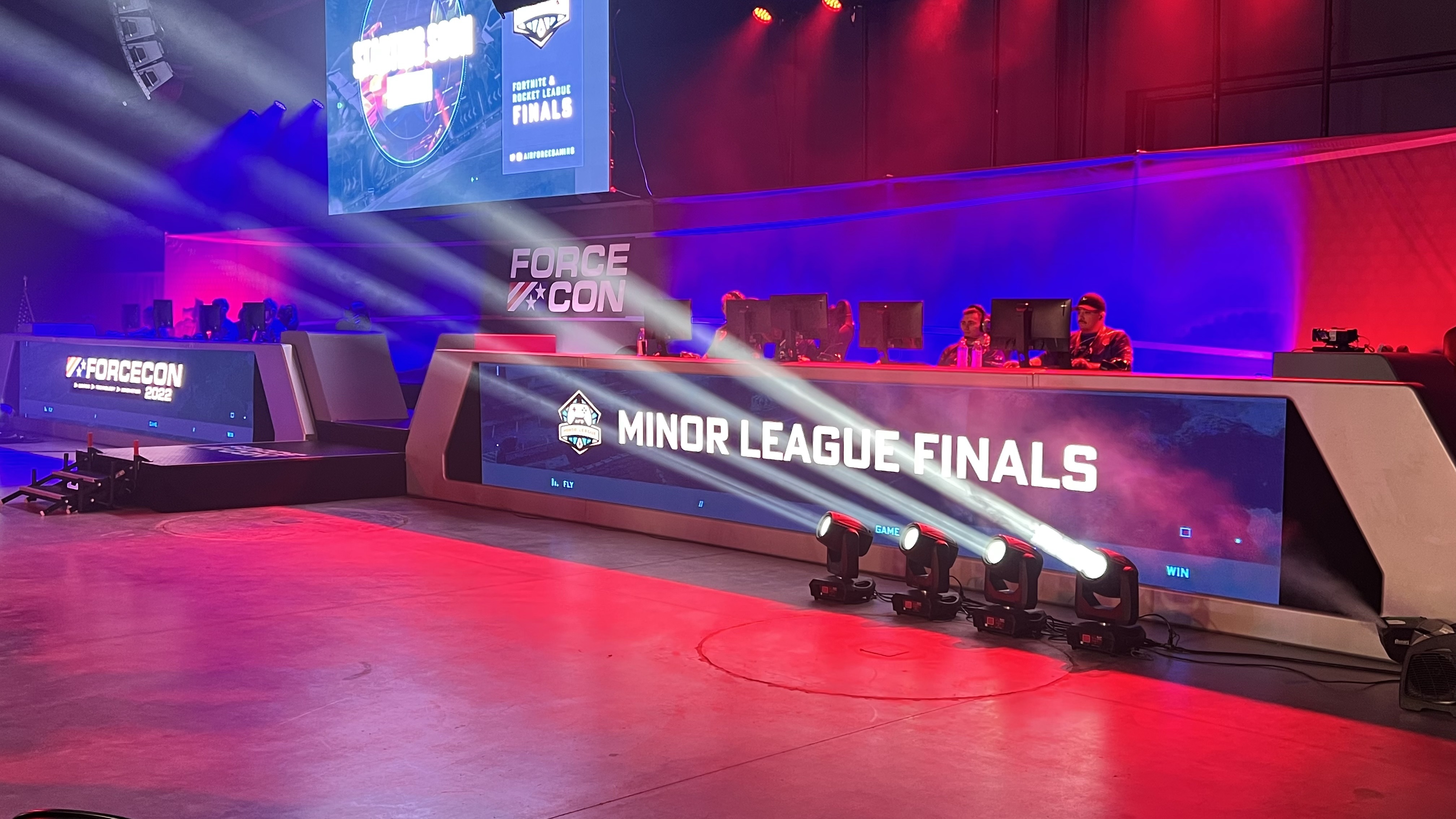 DAF Gaming delivers Gaming Expo, Esports Championship at FORCECON 2022 ...