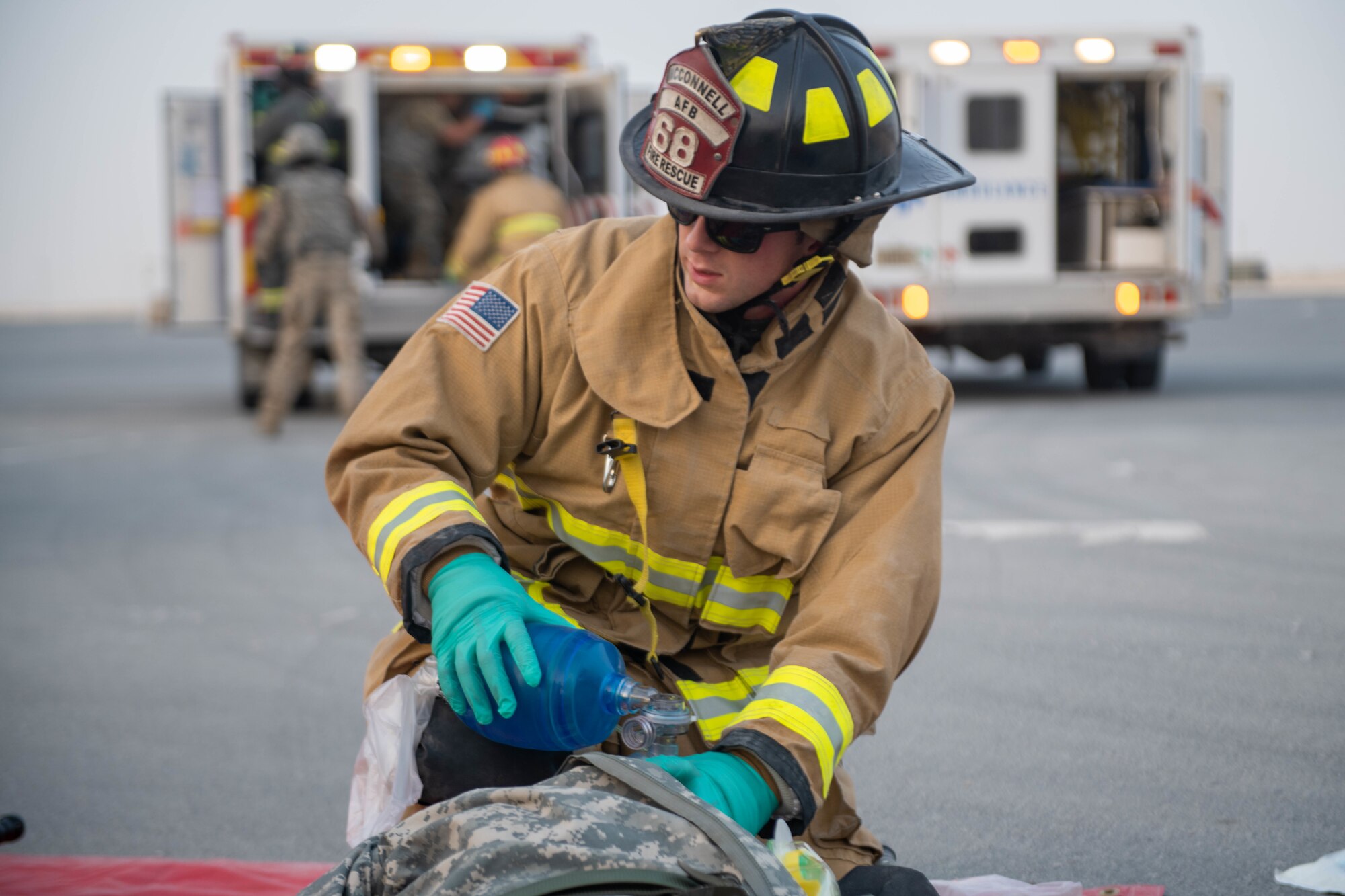 379th Air Expeditionary Wing
