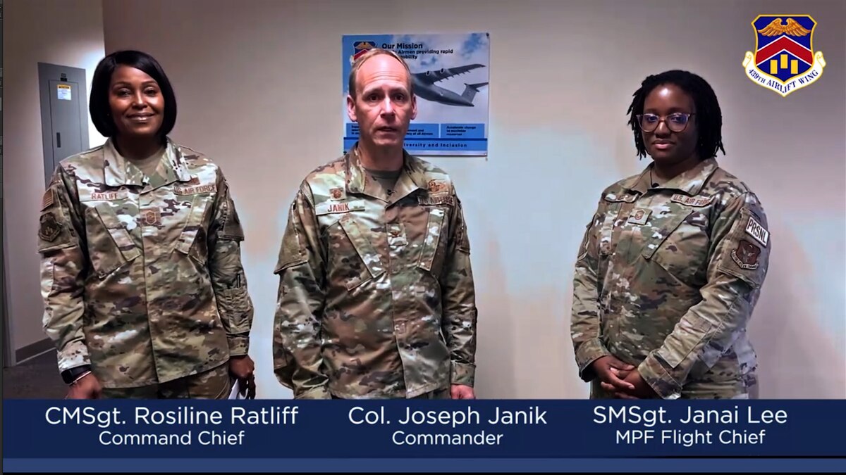 June 2022 Pre-UTA News Briefs > Westover Air Reserve Base > Article Display