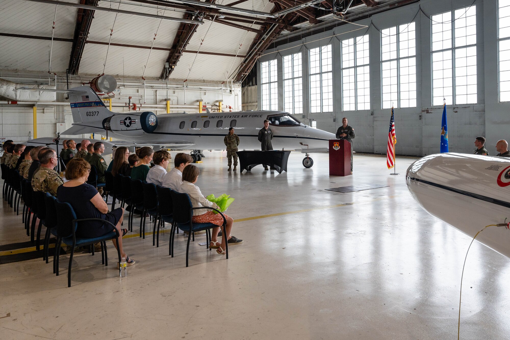 458th Airlift Squadron Change of Command > Scott Air Force Base ...
