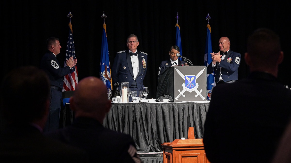 AFGSC honors Gen. Tim Ray with Order of the Sword > Air Force Global ...