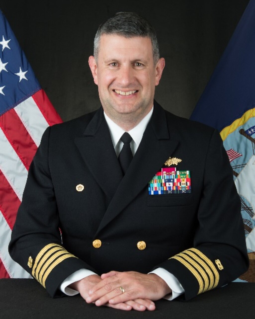 co > Commander, Navy Region Southeast > Bio Detail