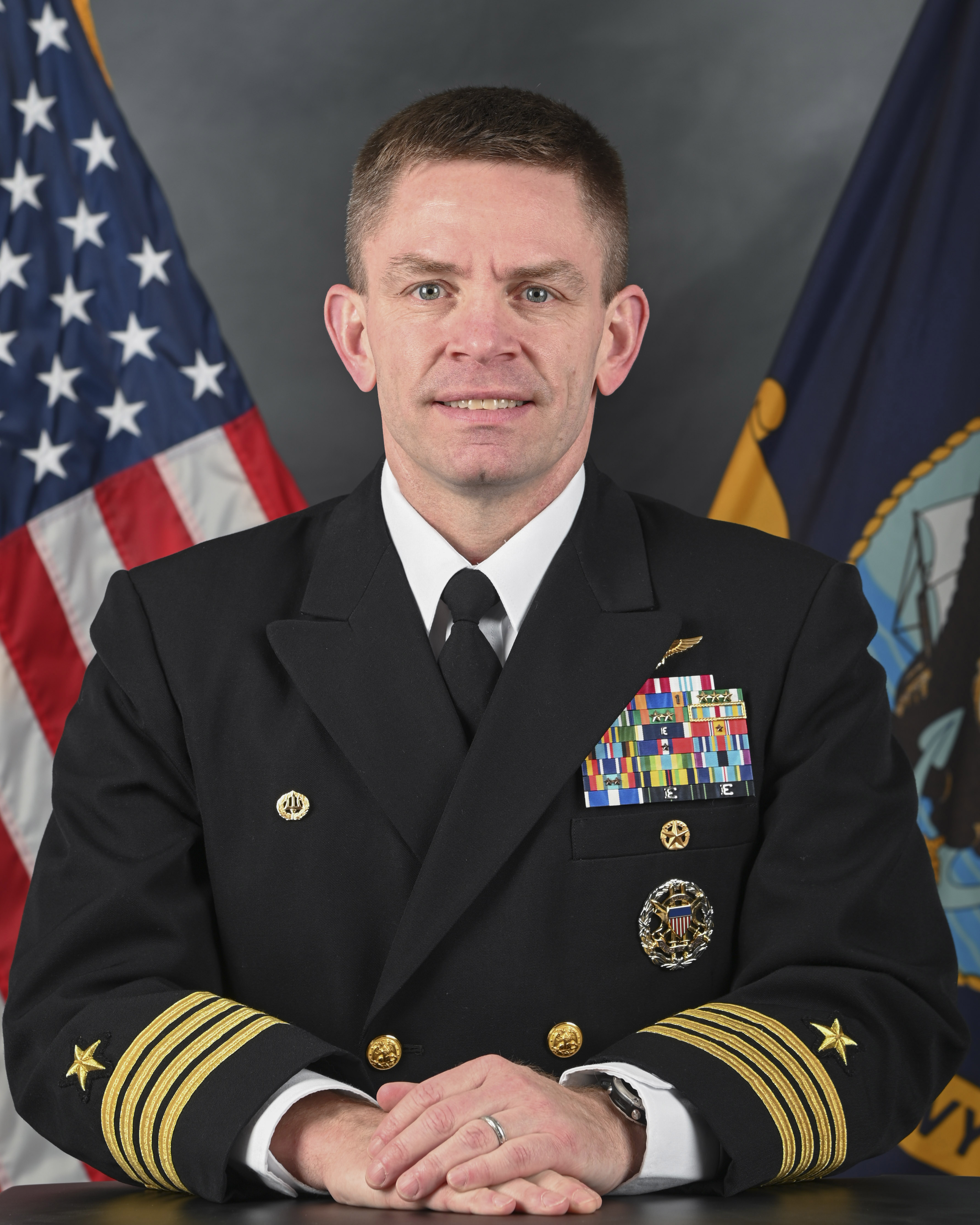 Commanding Officer > Commander, Navy Region Europe, Africa, Central ...