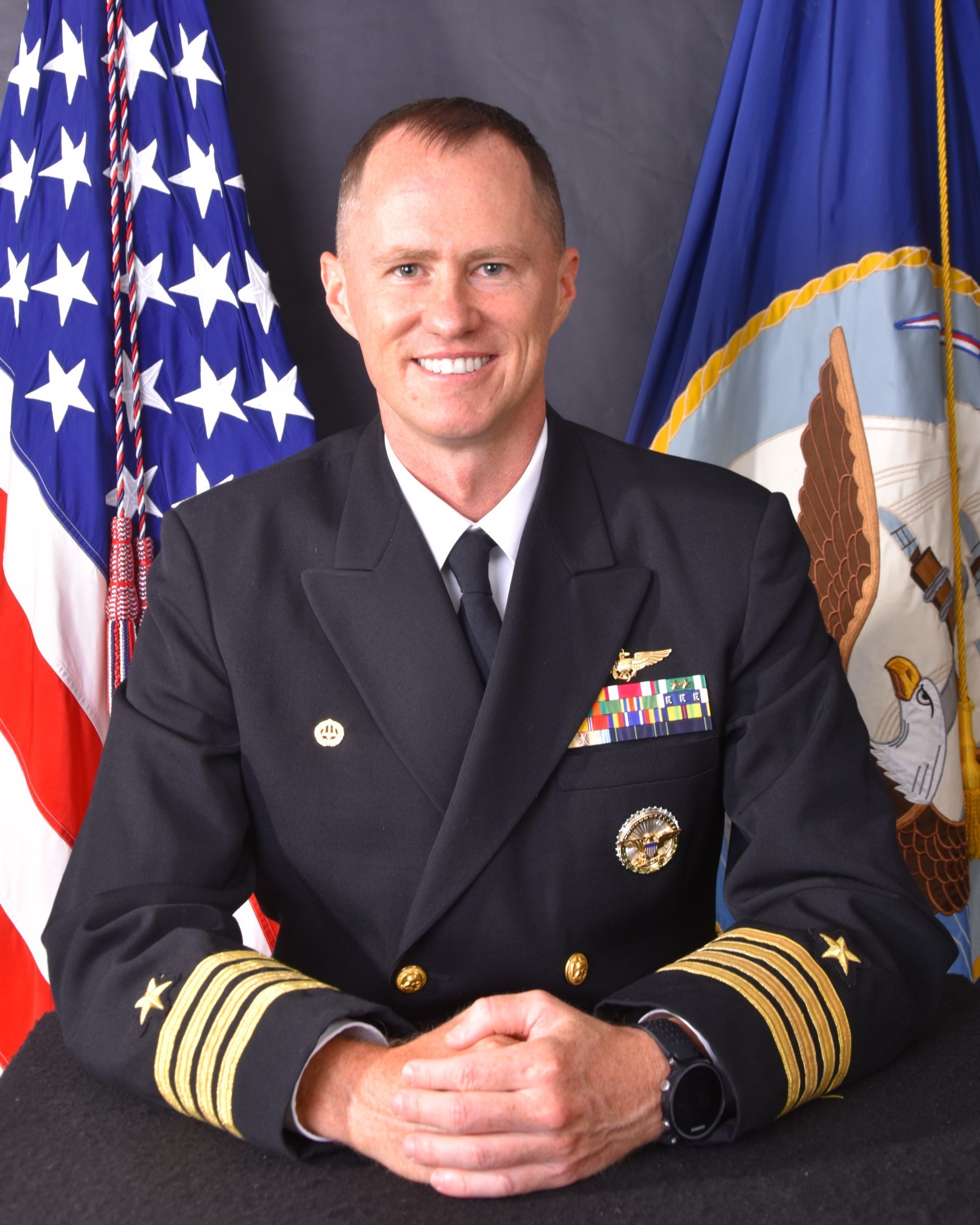 co > Commander, Navy Region Southeast > Bio Detail