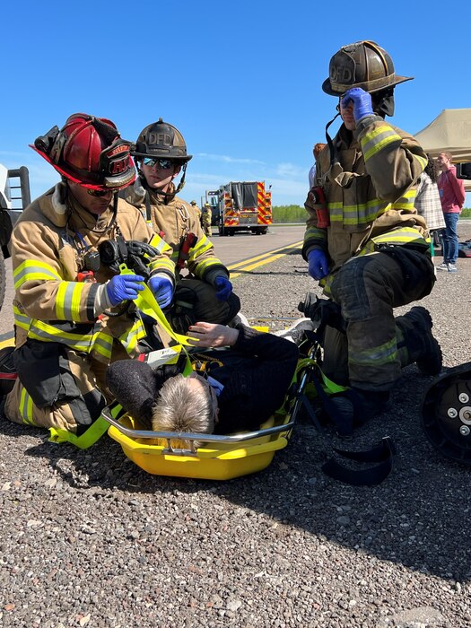 Home of the 148th Fighter WIng