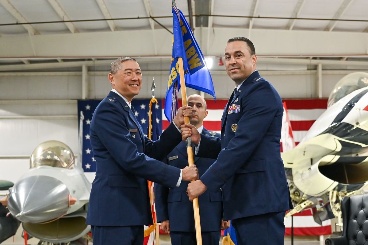 75th Mission Support Group welcomes new commander > Hill Air Force Base ...