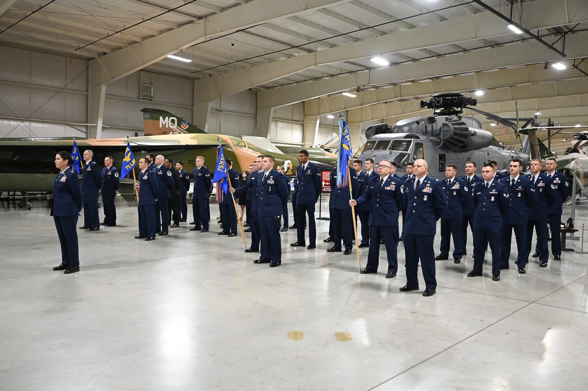 75th Mission Support Group welcomes new commander > Hill Air Force Base ...