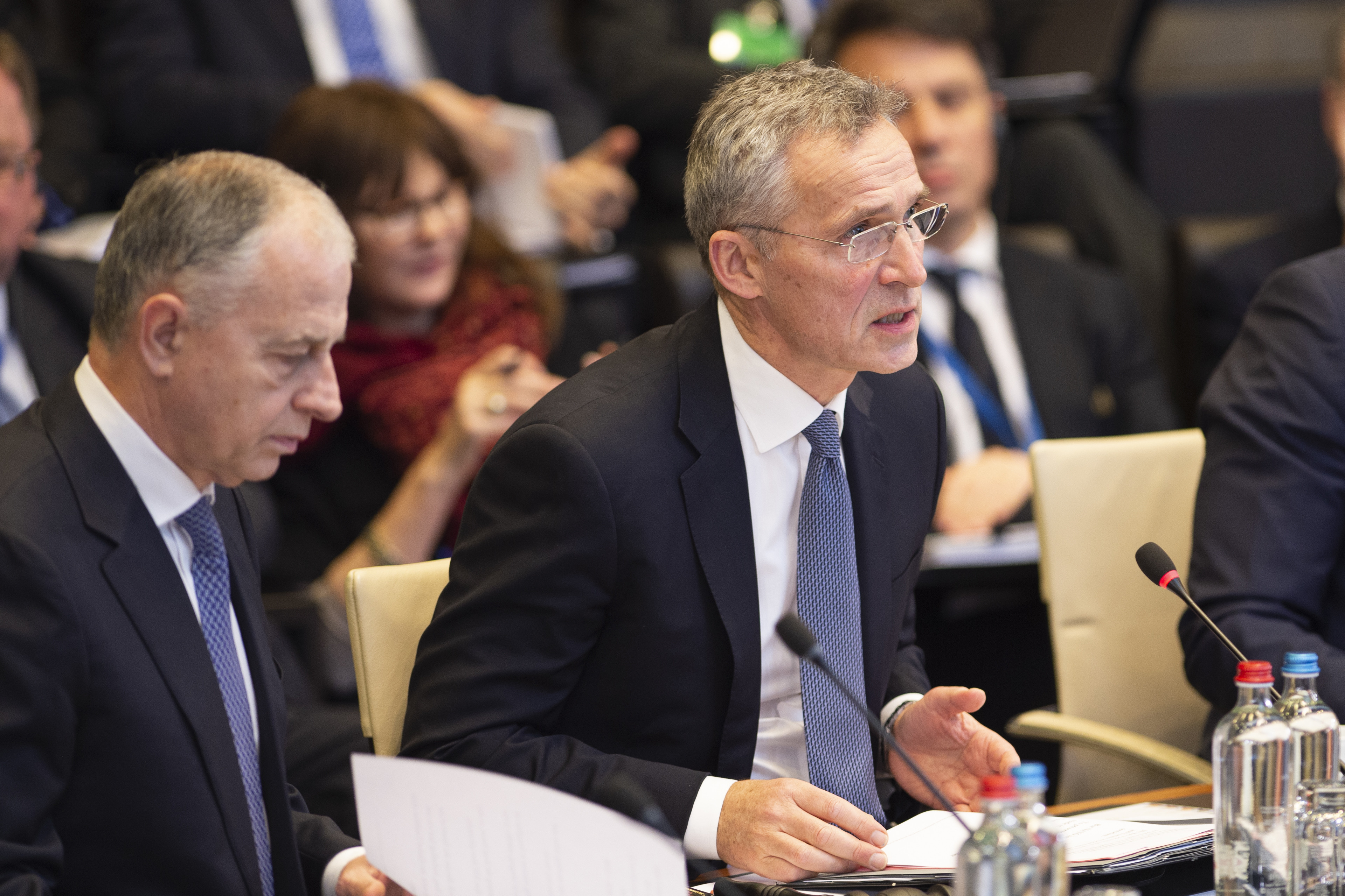 Nations Undergo Rigorous Process to Join NATO > U.S. Department of War ...