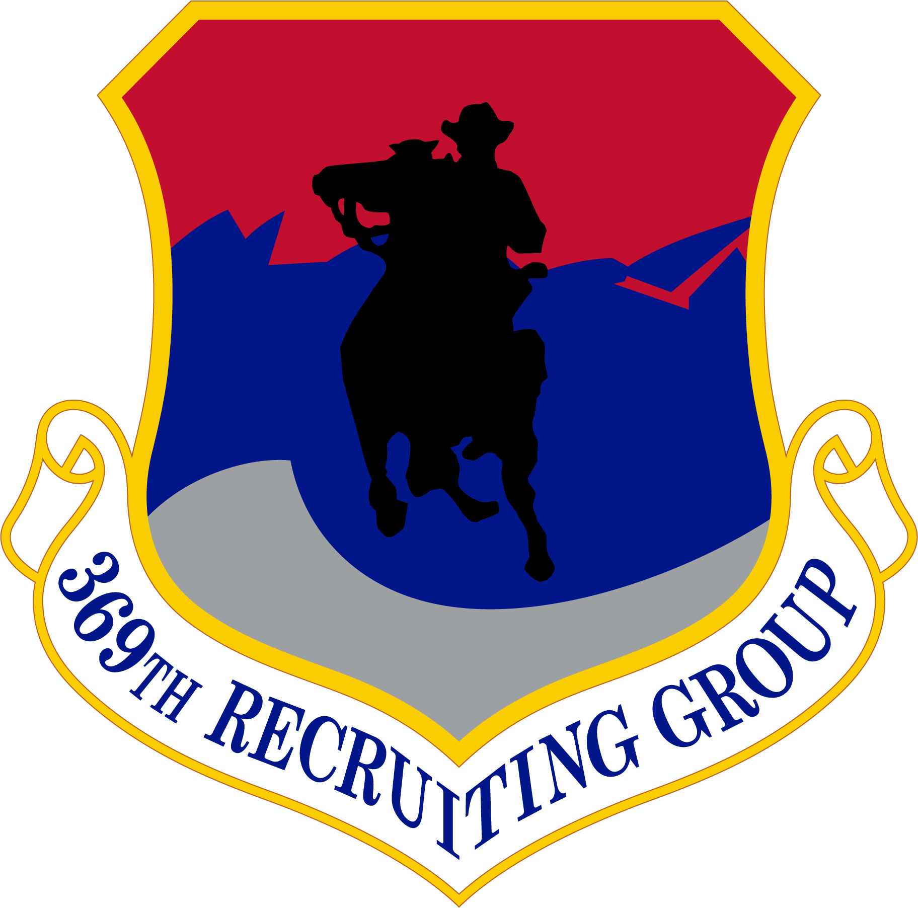 369th Recruiting Group > Air Force Accessions Center > Display