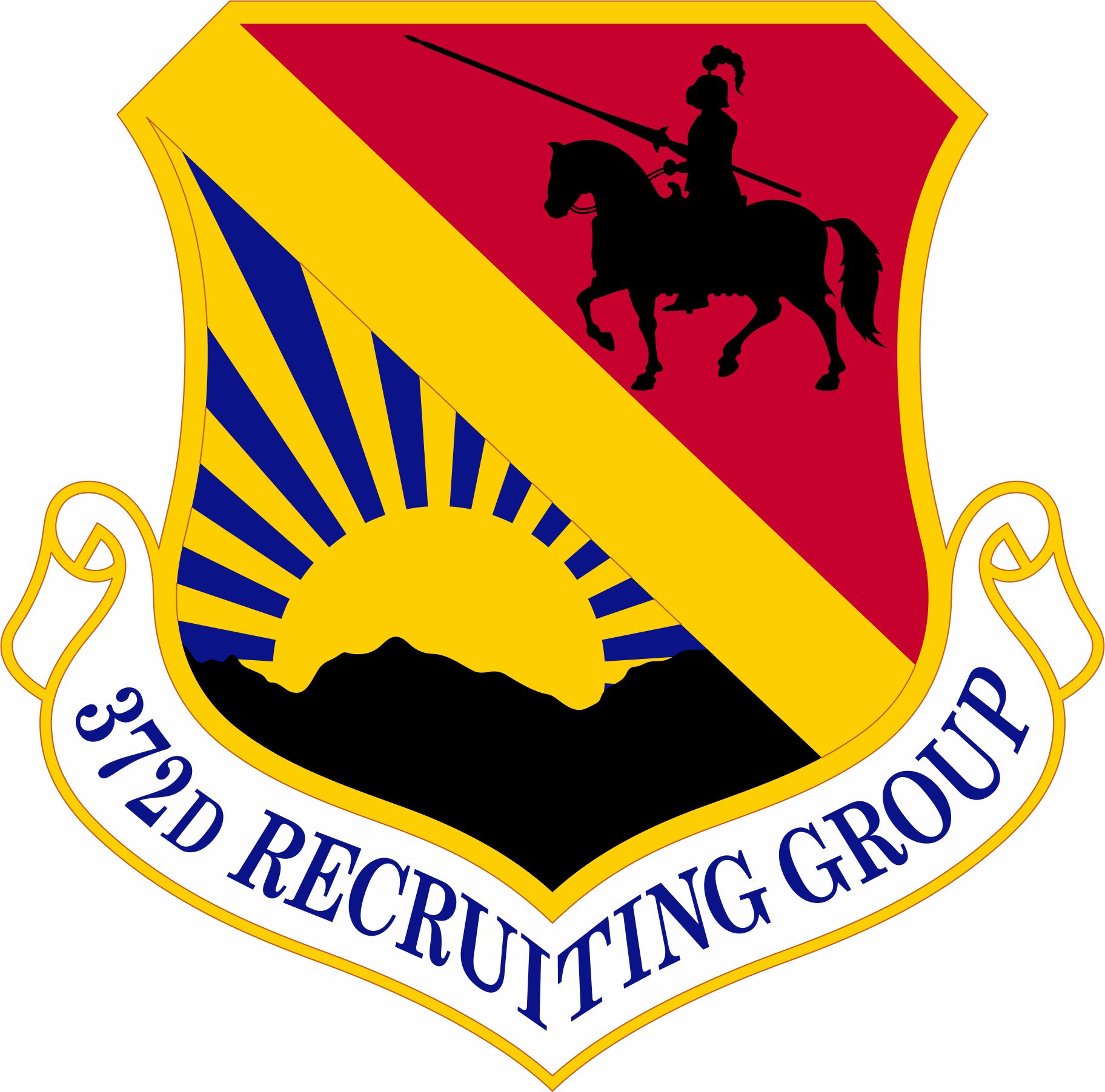 372nd Recruiting Group > Air Force Accessions Center > Display