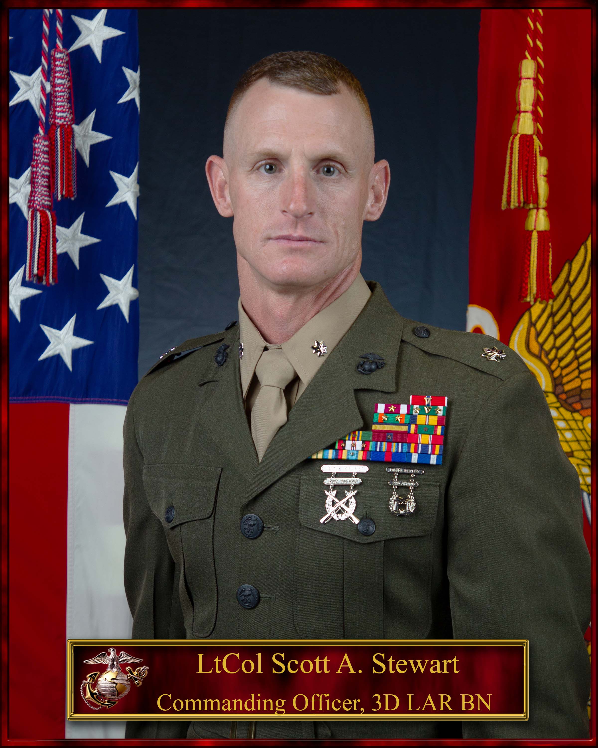 3d Light Armored Reconnaissance Battalion