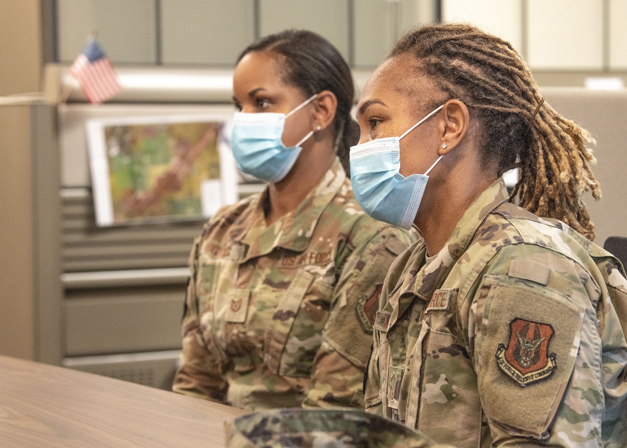 349th FSS receives Wartime Readiness Legacy Award > Air Force Reserve ...