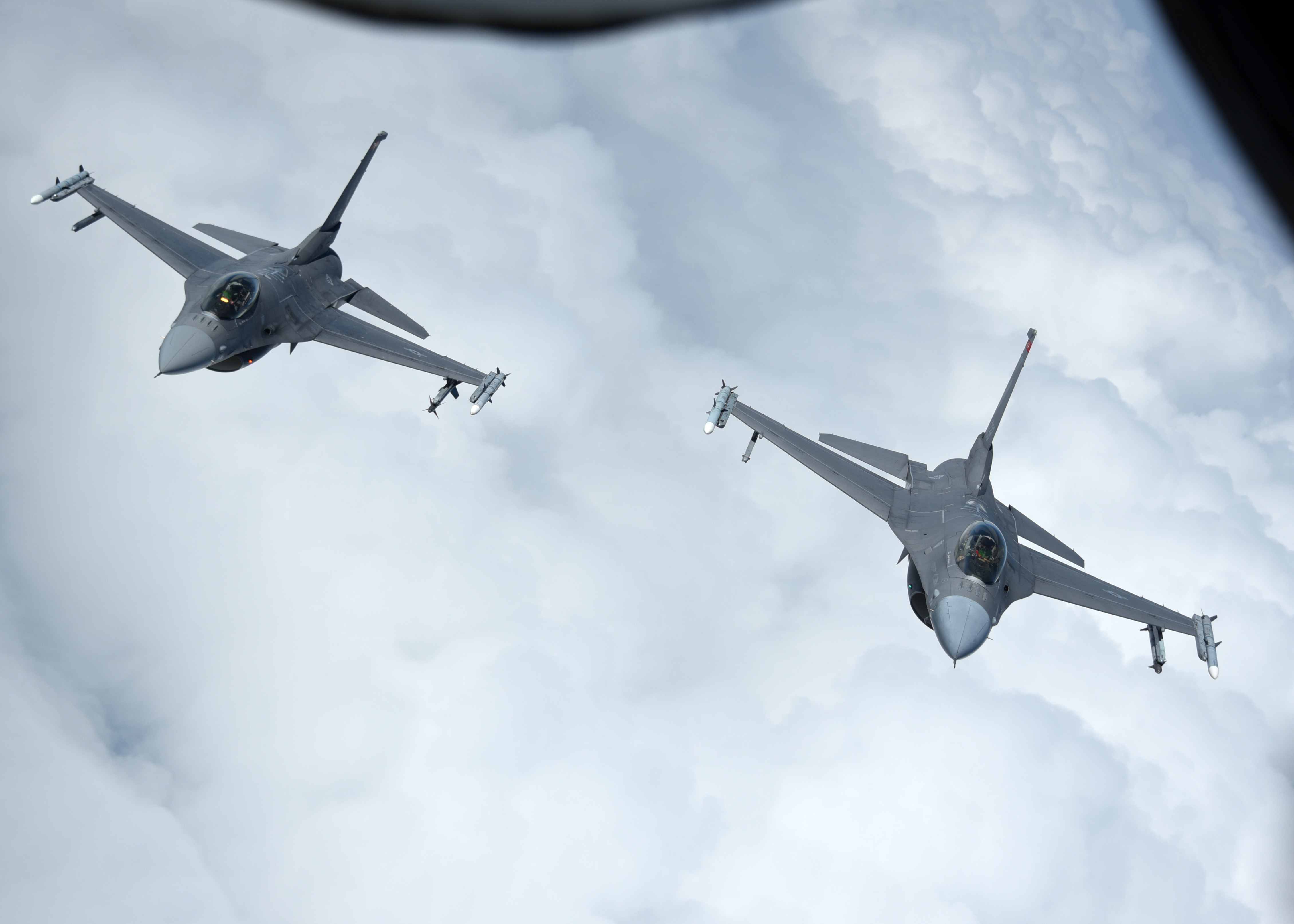 Fully Mission Capable > 185th Air Refueling Wing > Article Display