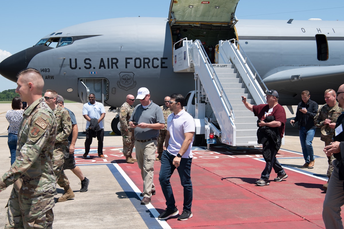 192nd Wing - Virginia Air National Guard
