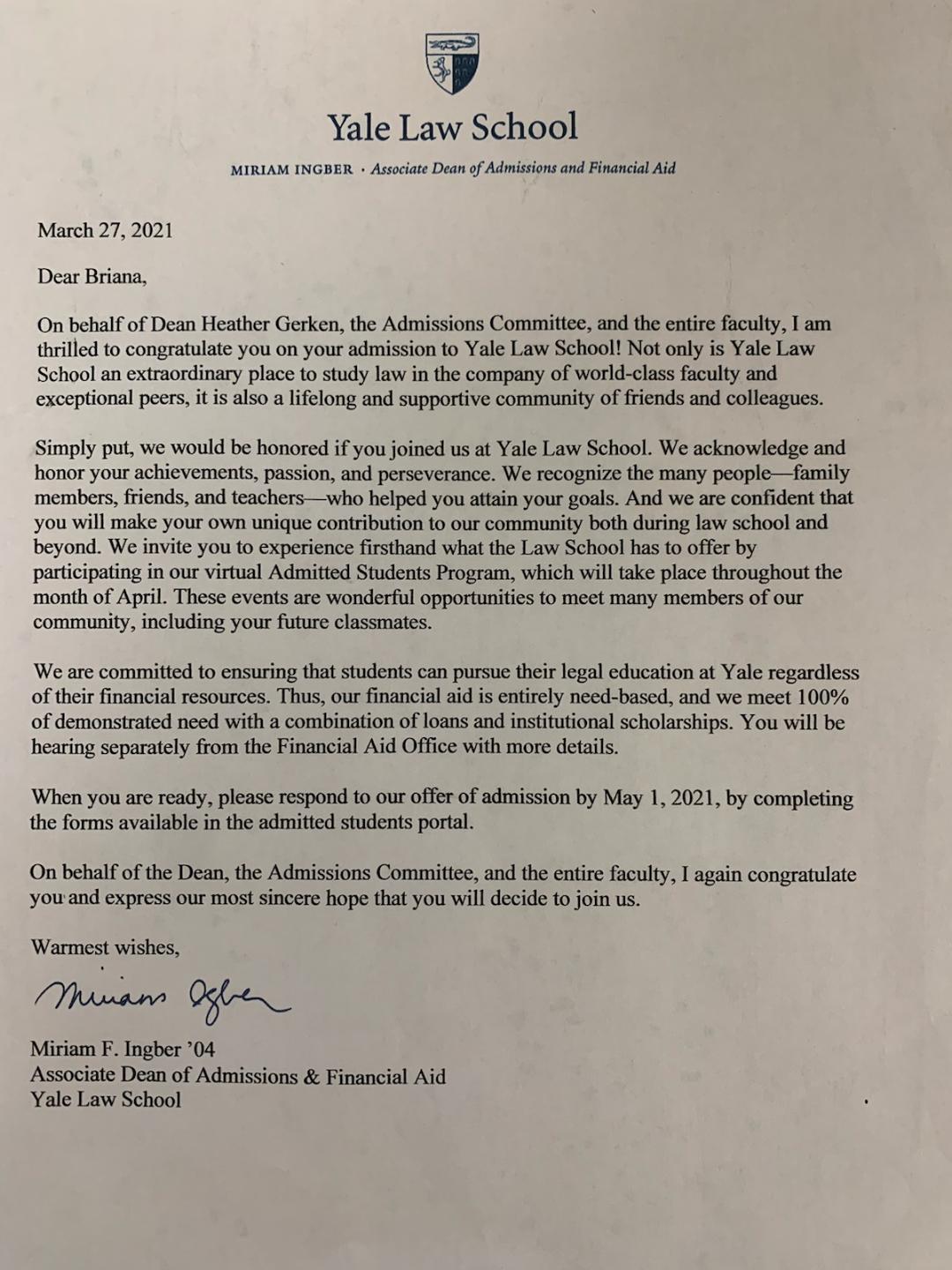 CAA pilot lands admission to Yale > 10th Air Force > Article Display