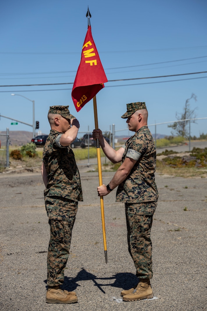 Combat Logistics Battalion 13