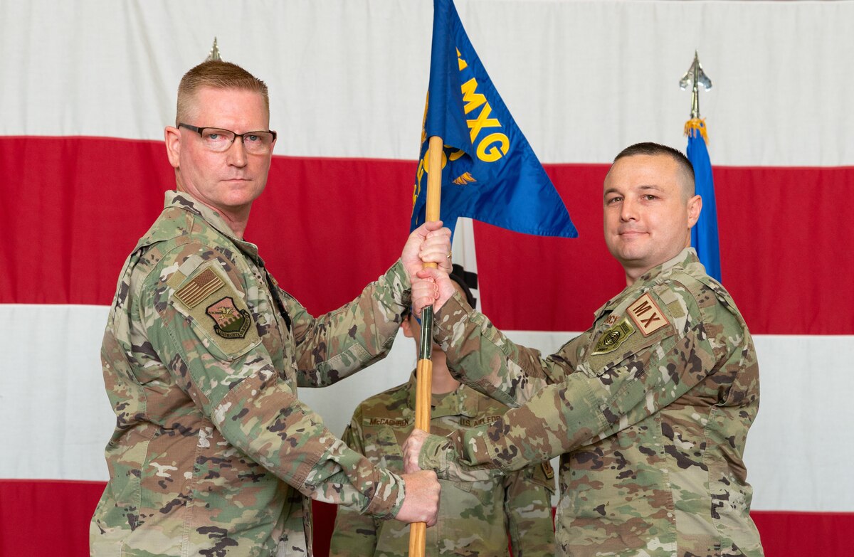 25th FGS stands up, welcomes new commander > Osan Air Base > Article ...