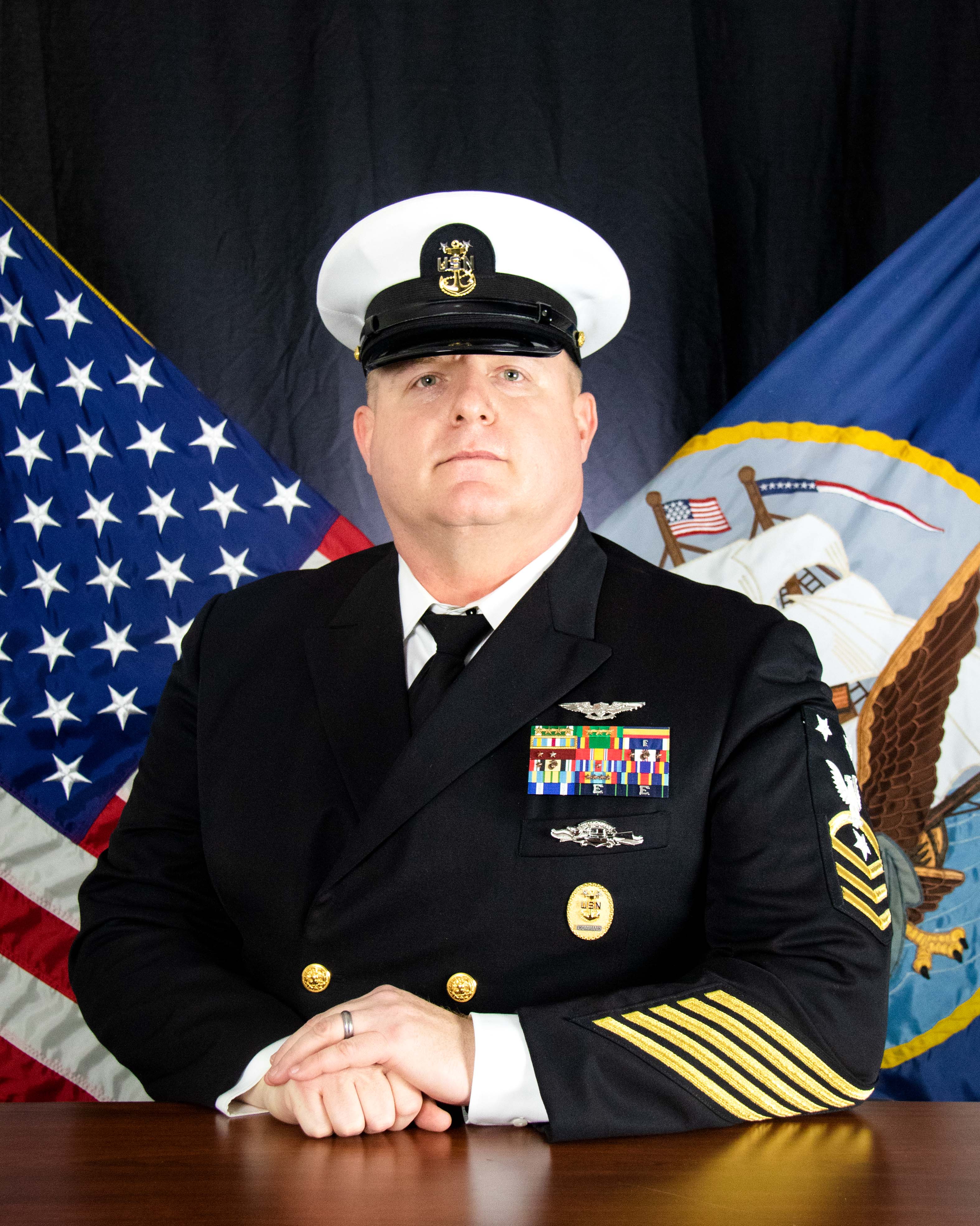 Command Master Chief