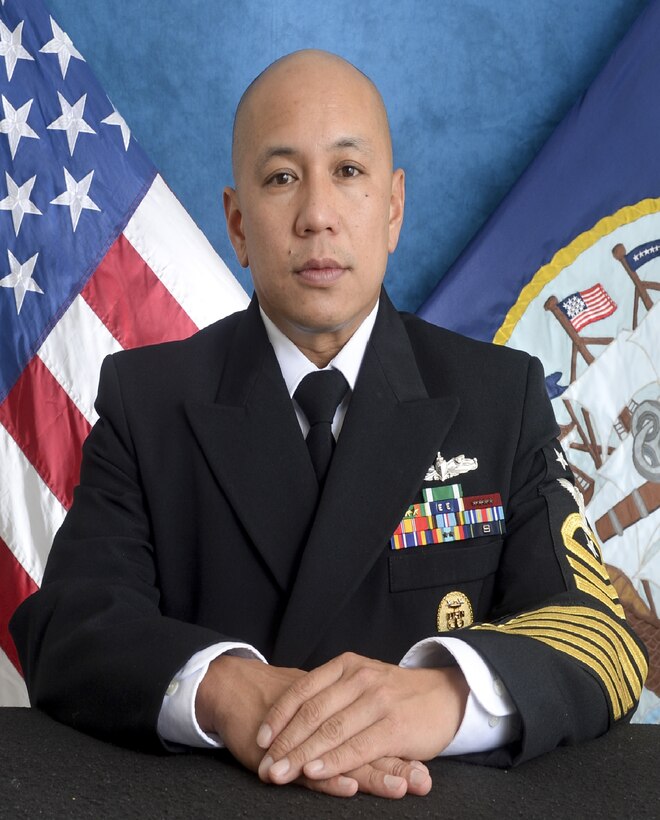 Master Chief Alan Benavidez