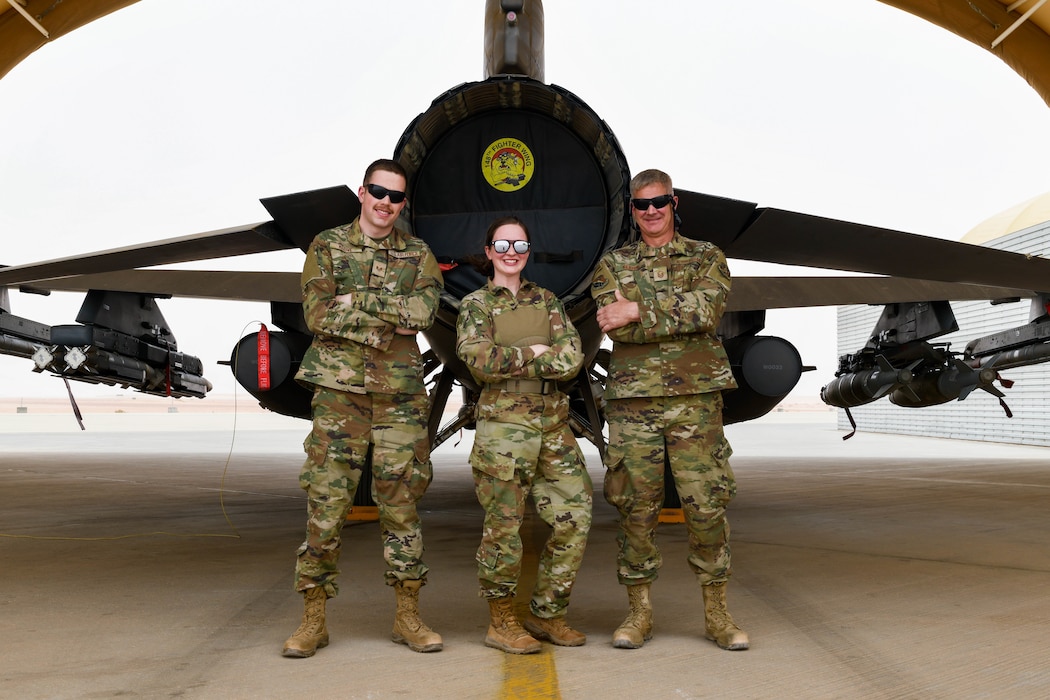 Home of the 148th Fighter WIng