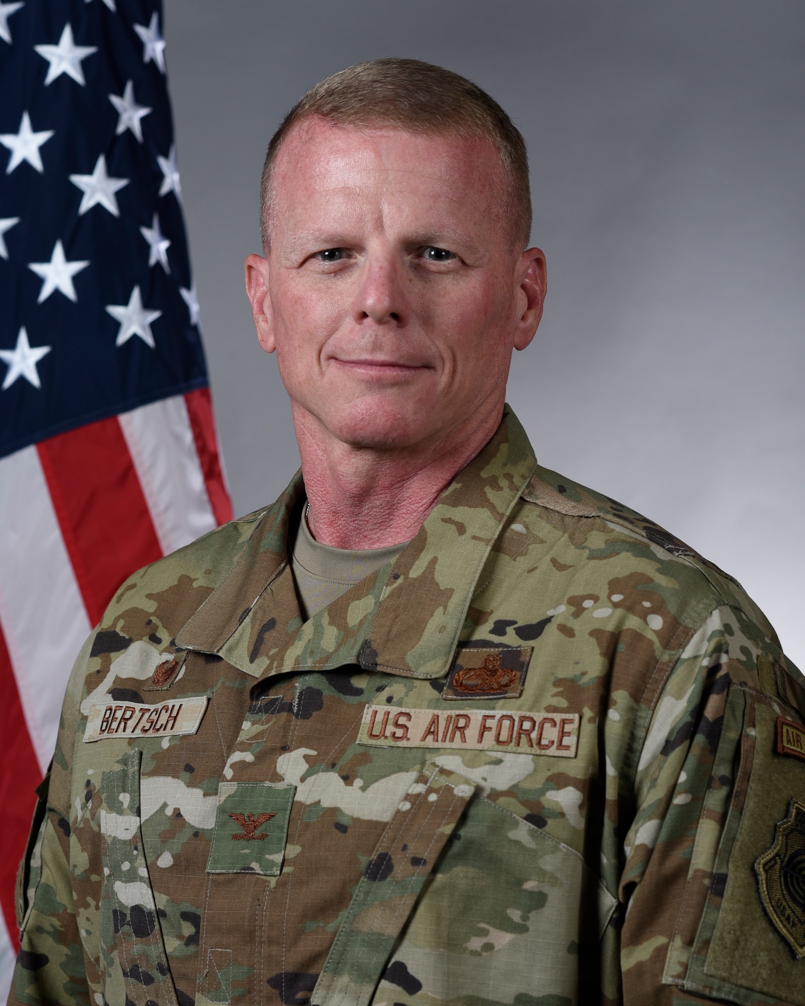 JAY A. BERTSCH > Kunsan Air Base > Biographies